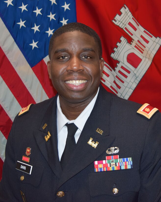 Maj. Davis