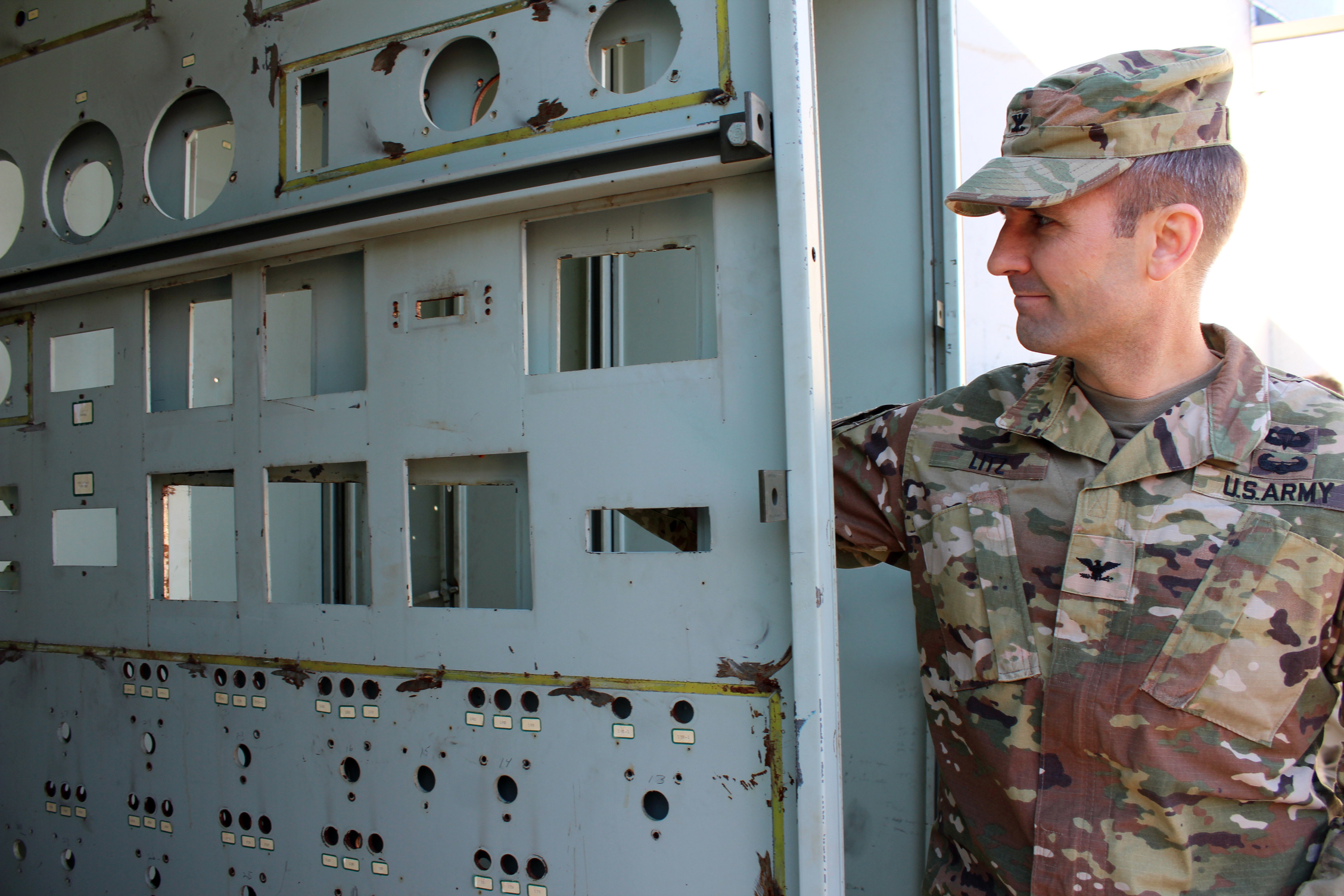 SM-1A Deactivated Nuclear Power Plant April 2019 Site Visit