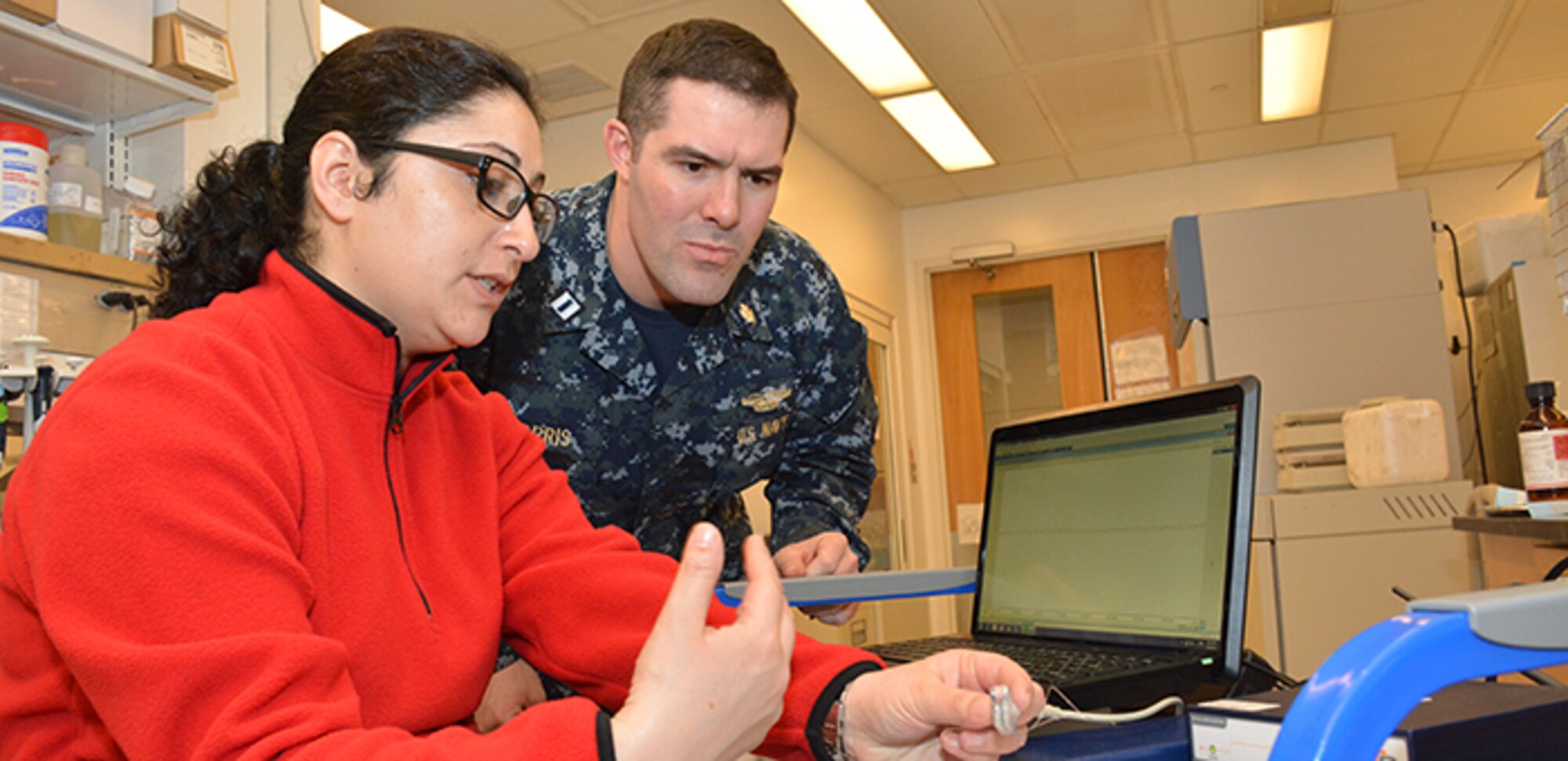 DOD Medical Labs Develop Technologies to Save Lives, Enhance ...