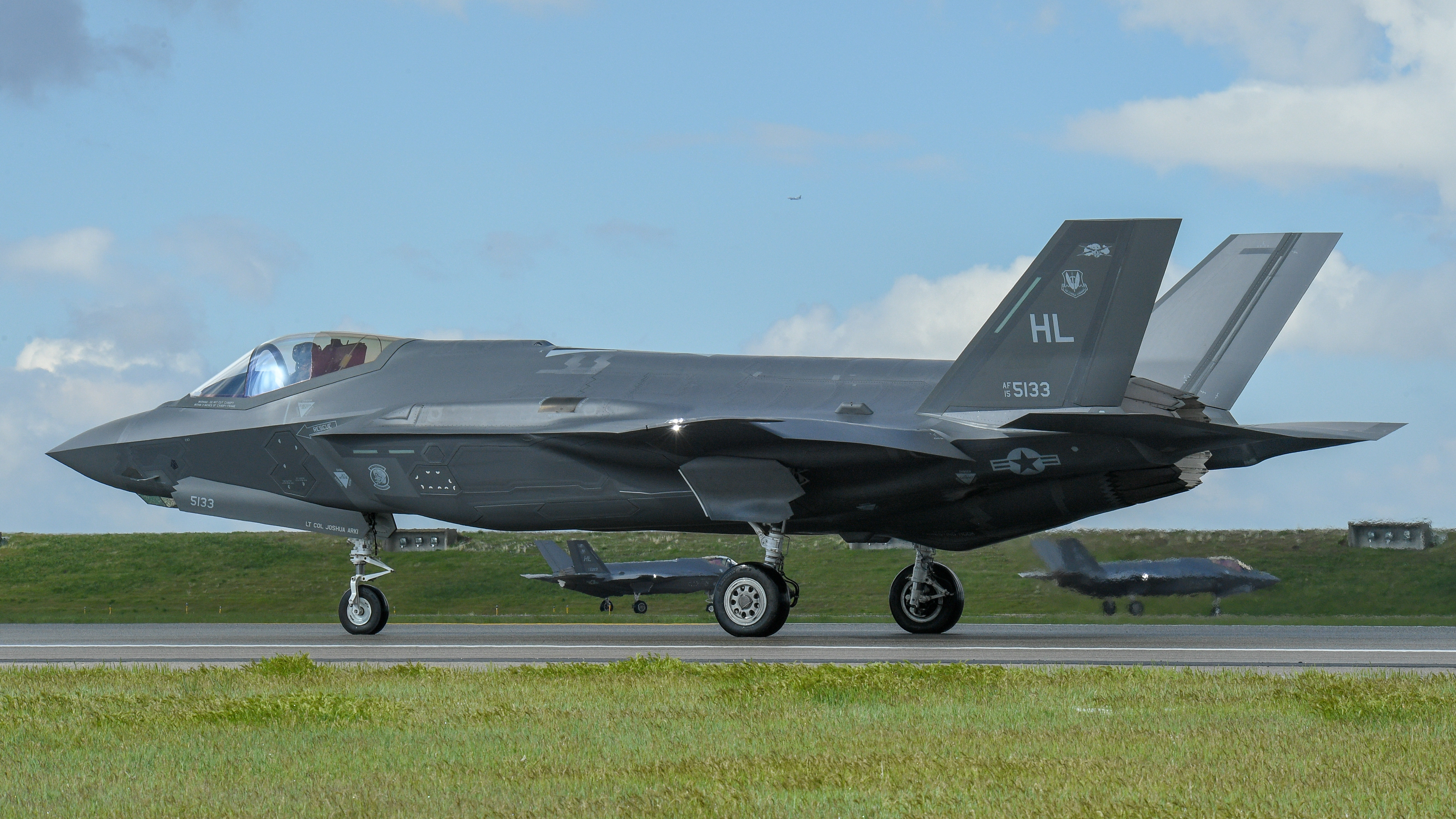 Hill fighter wings conduct combat exercise > 388th Fighter Wing ...