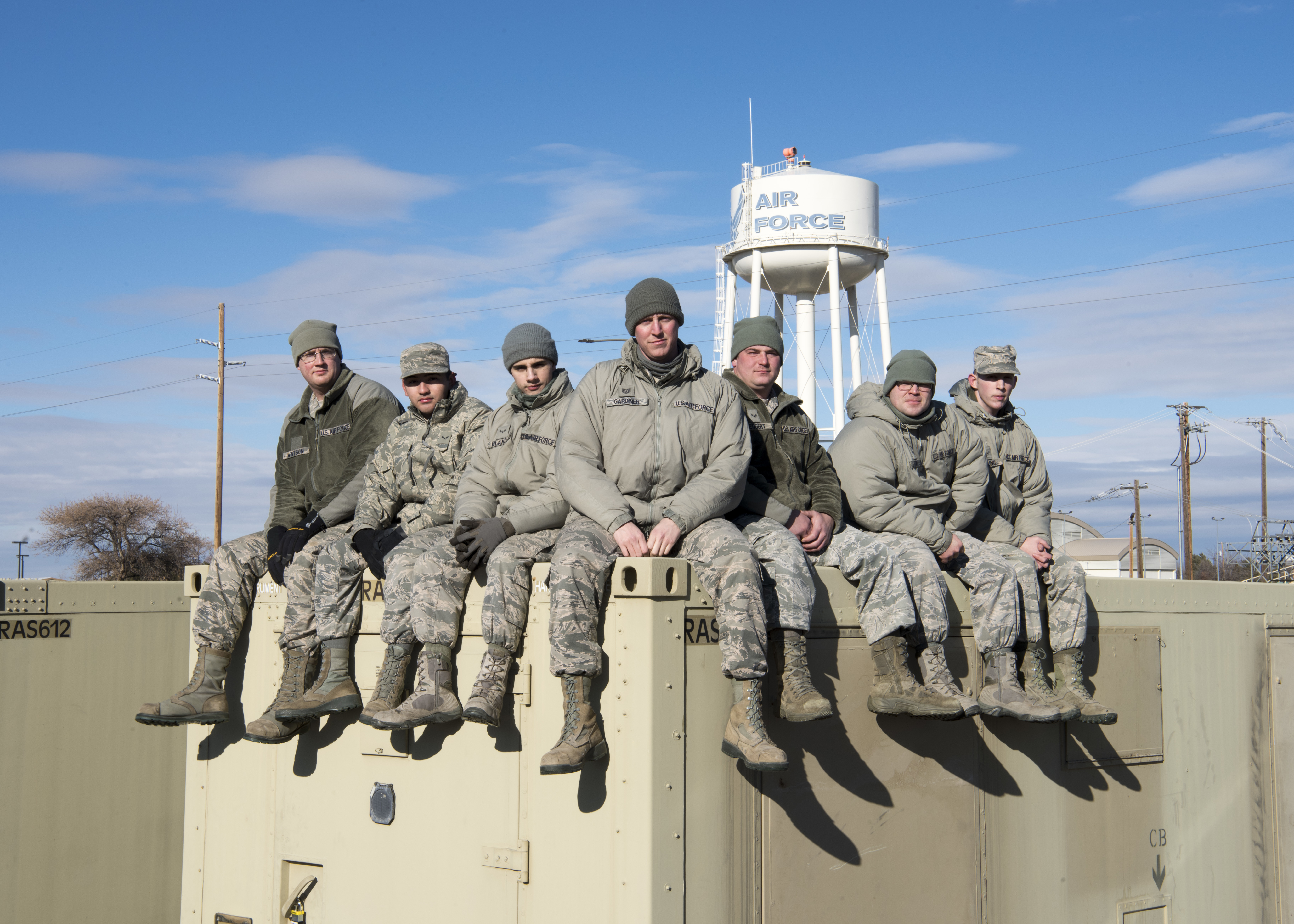 Operation Restore Paradise enhances readiness through adaptive basing ...