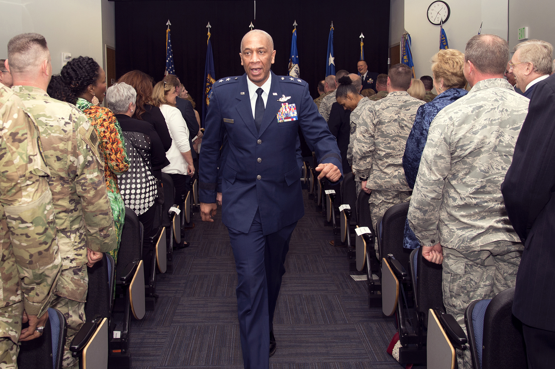 MIANG welcomes newest general officer to ranks > 127th Wing > Article ...