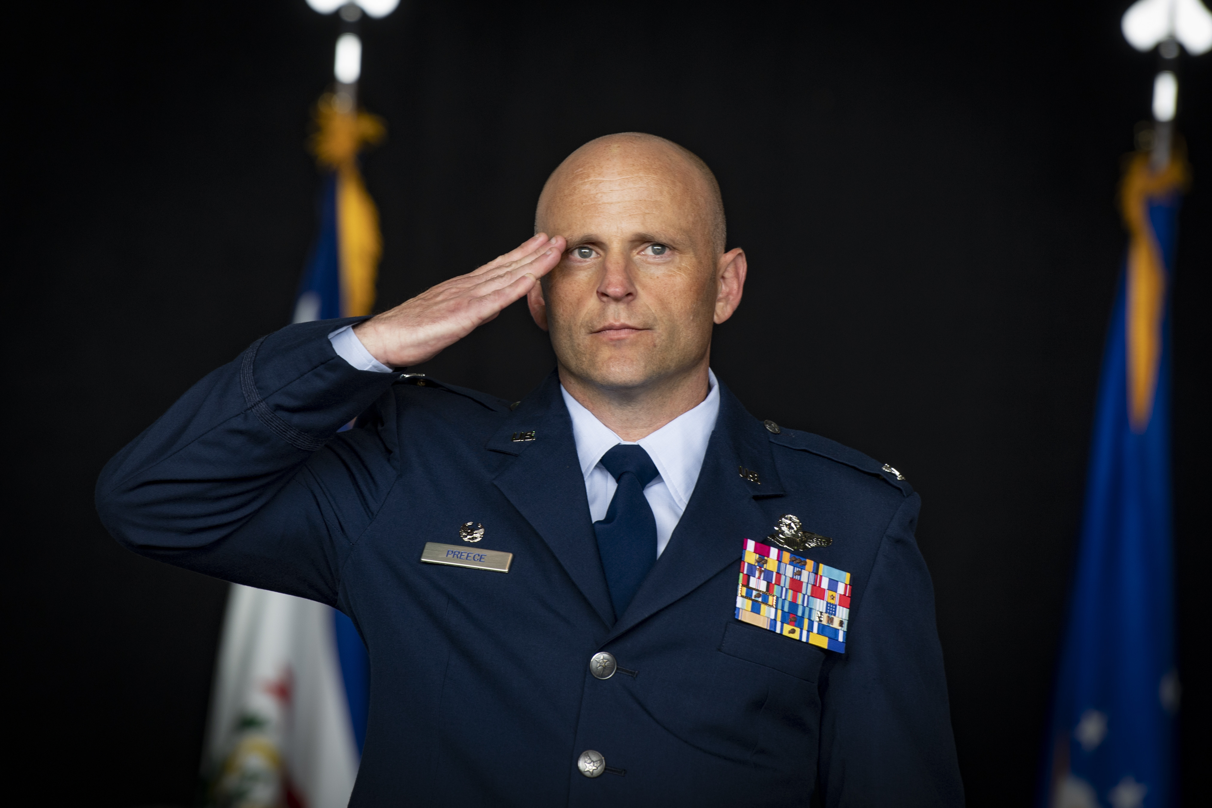 130th Airlift Wing welcomes a new commander > 130th Airlift Wing ...