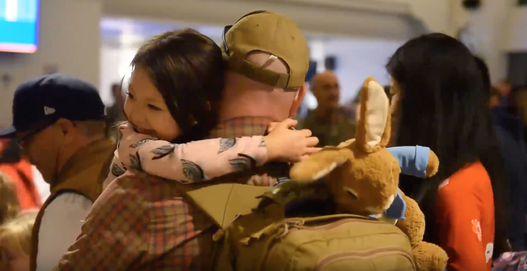Unit returns from deployment following a first-of-its-kind mission ...