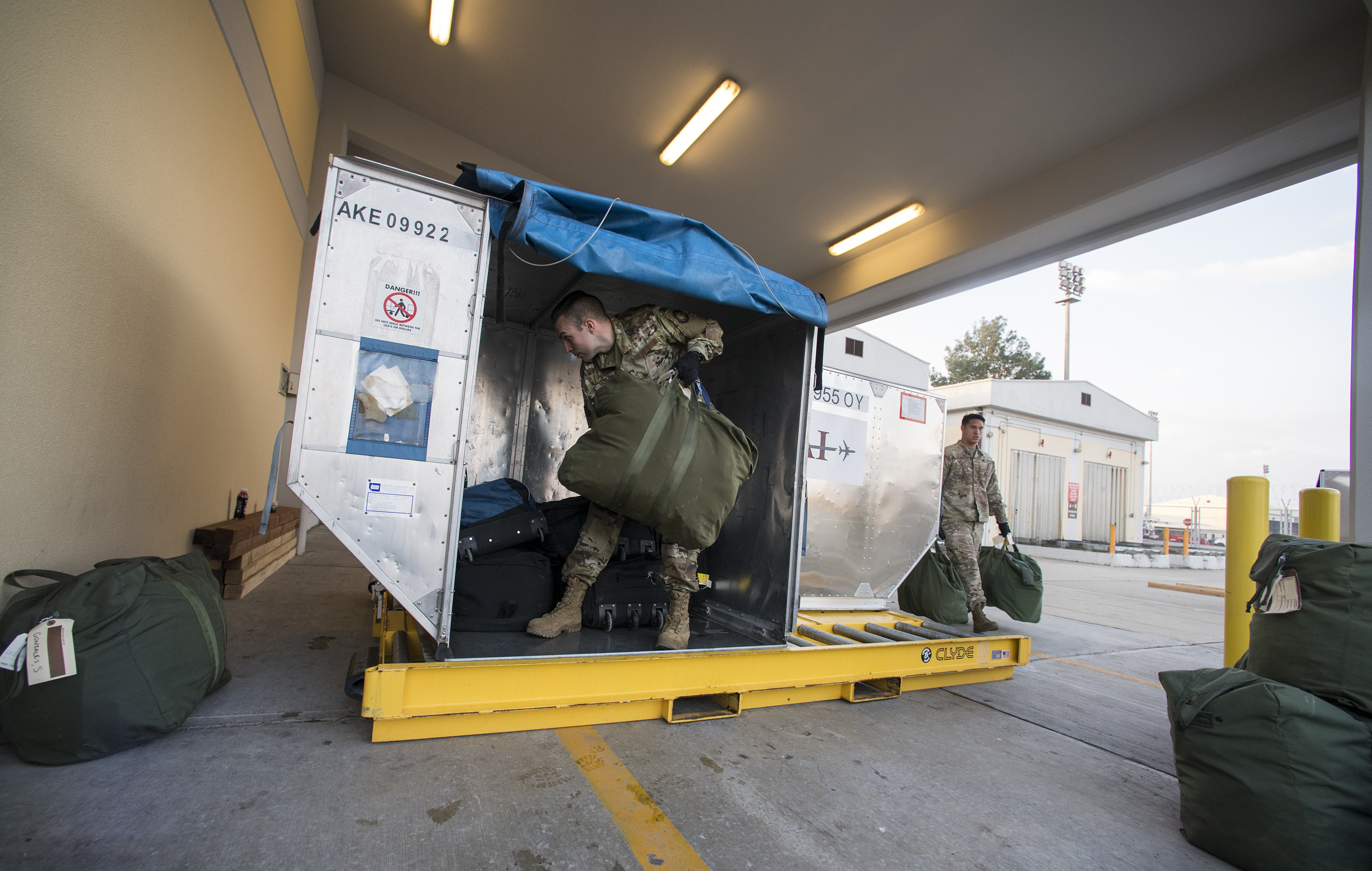 728th AMS projects global reach