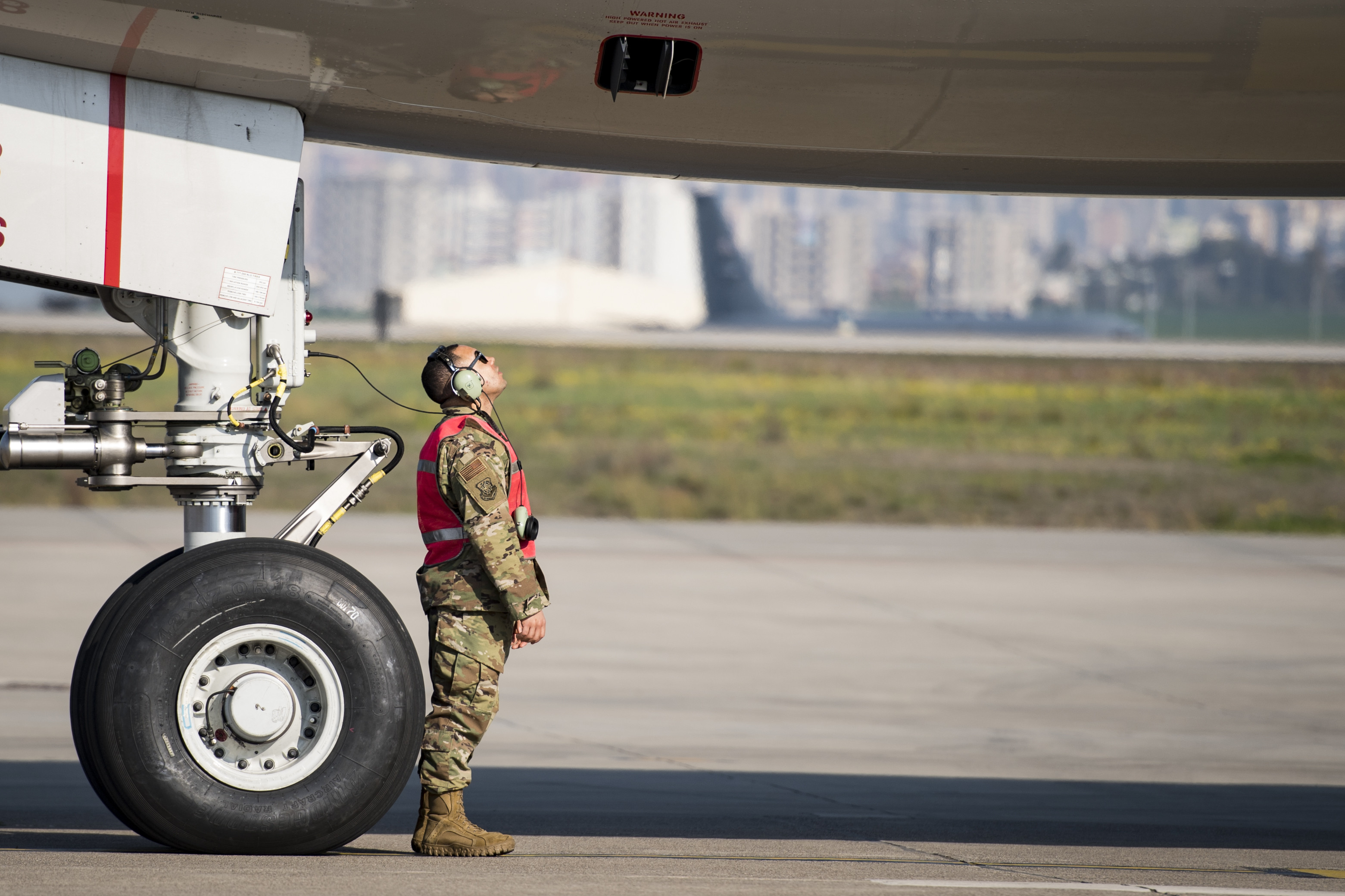 728th AMS projects global reach > Incirlik Air Base > Article Display