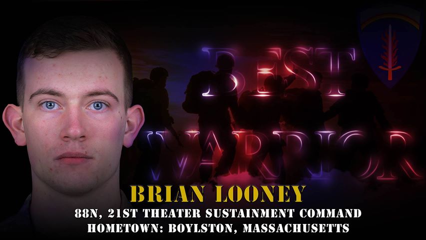 U.S. Army Europe Best Warrior Competition 2019