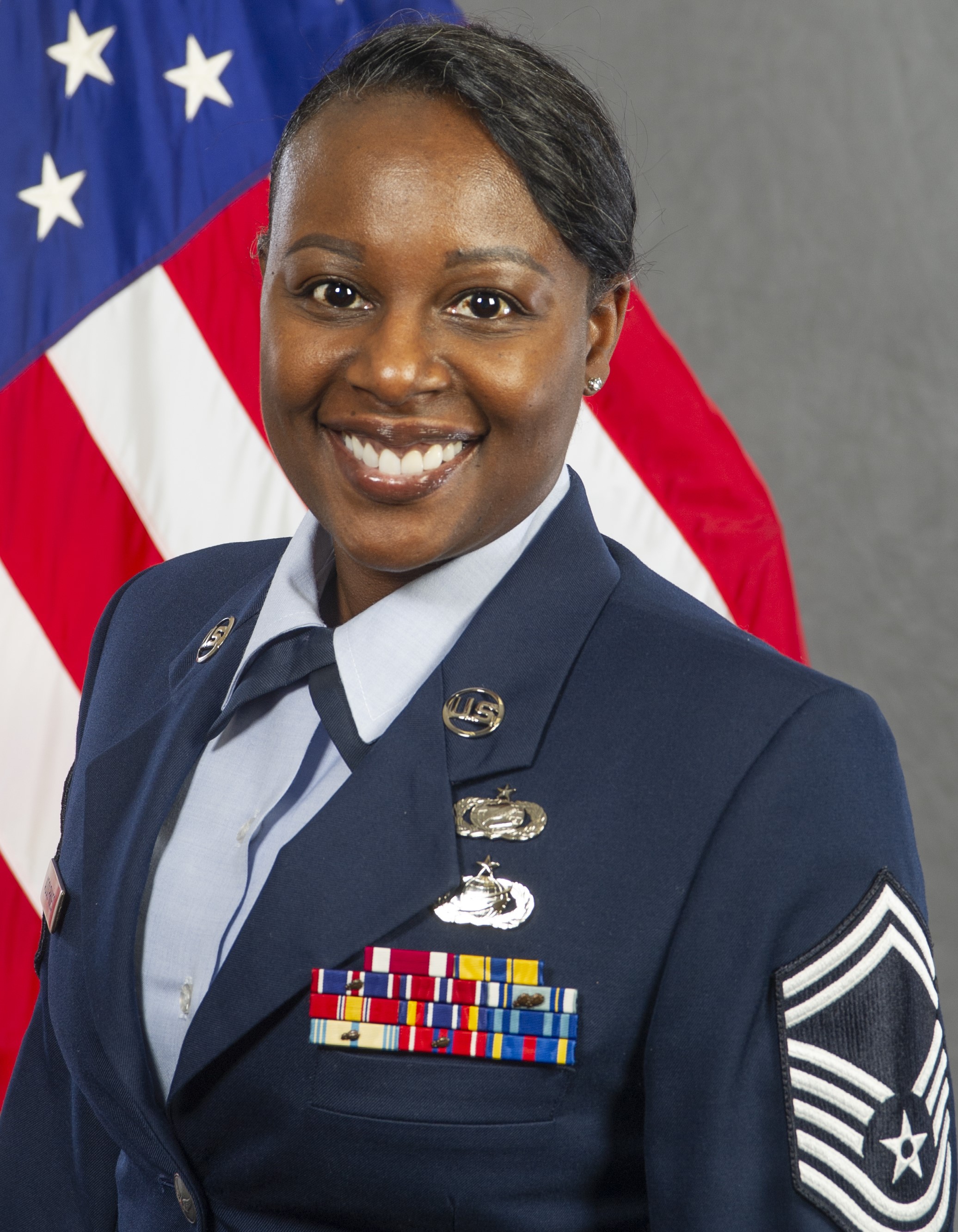 An Airman’s Story: From homeless child to squadron superintendent ...