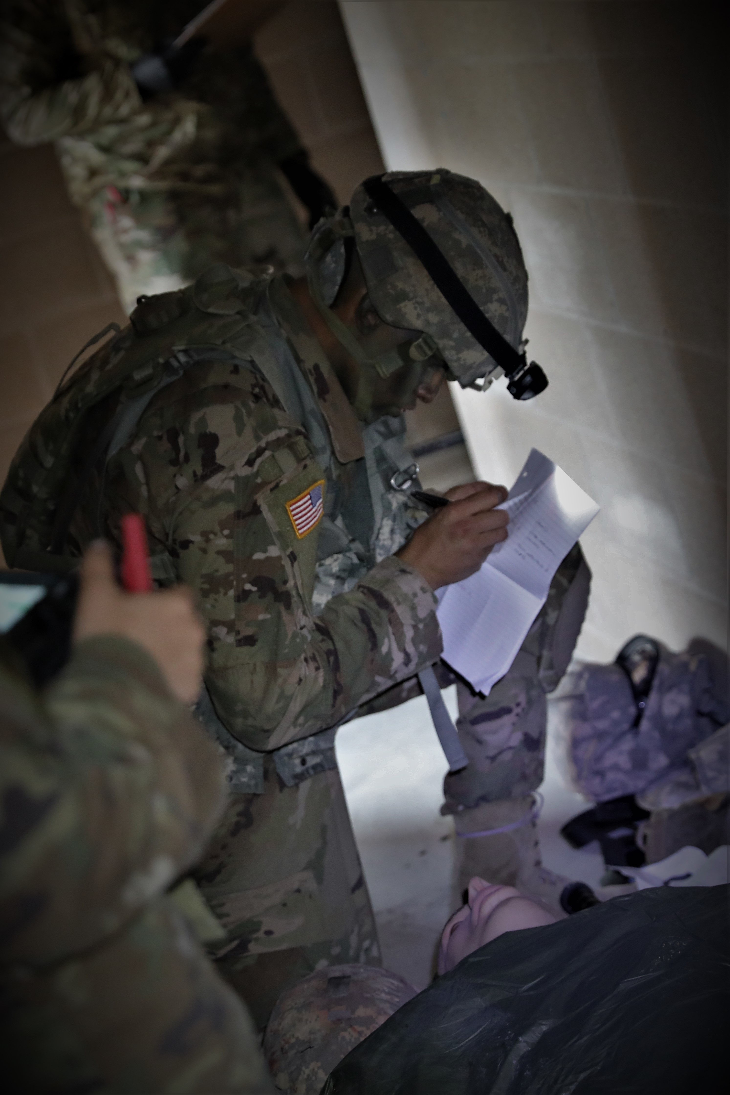 USACAPOC(A) Soldiers compete in command's Best Warrior Competition > U ...