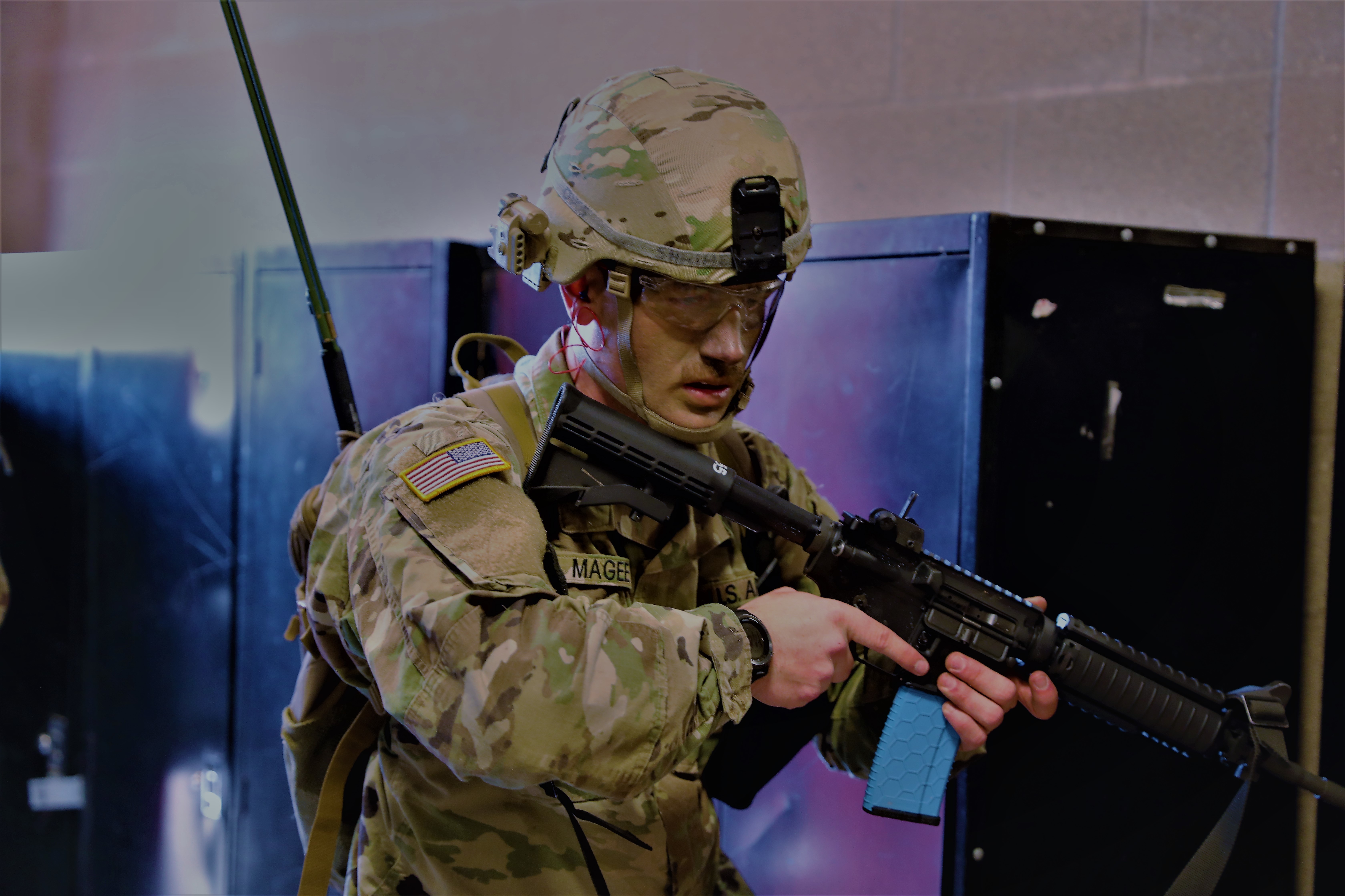 USACAPOC(A) Soldiers compete in command's Best Warrior Competition > U ...