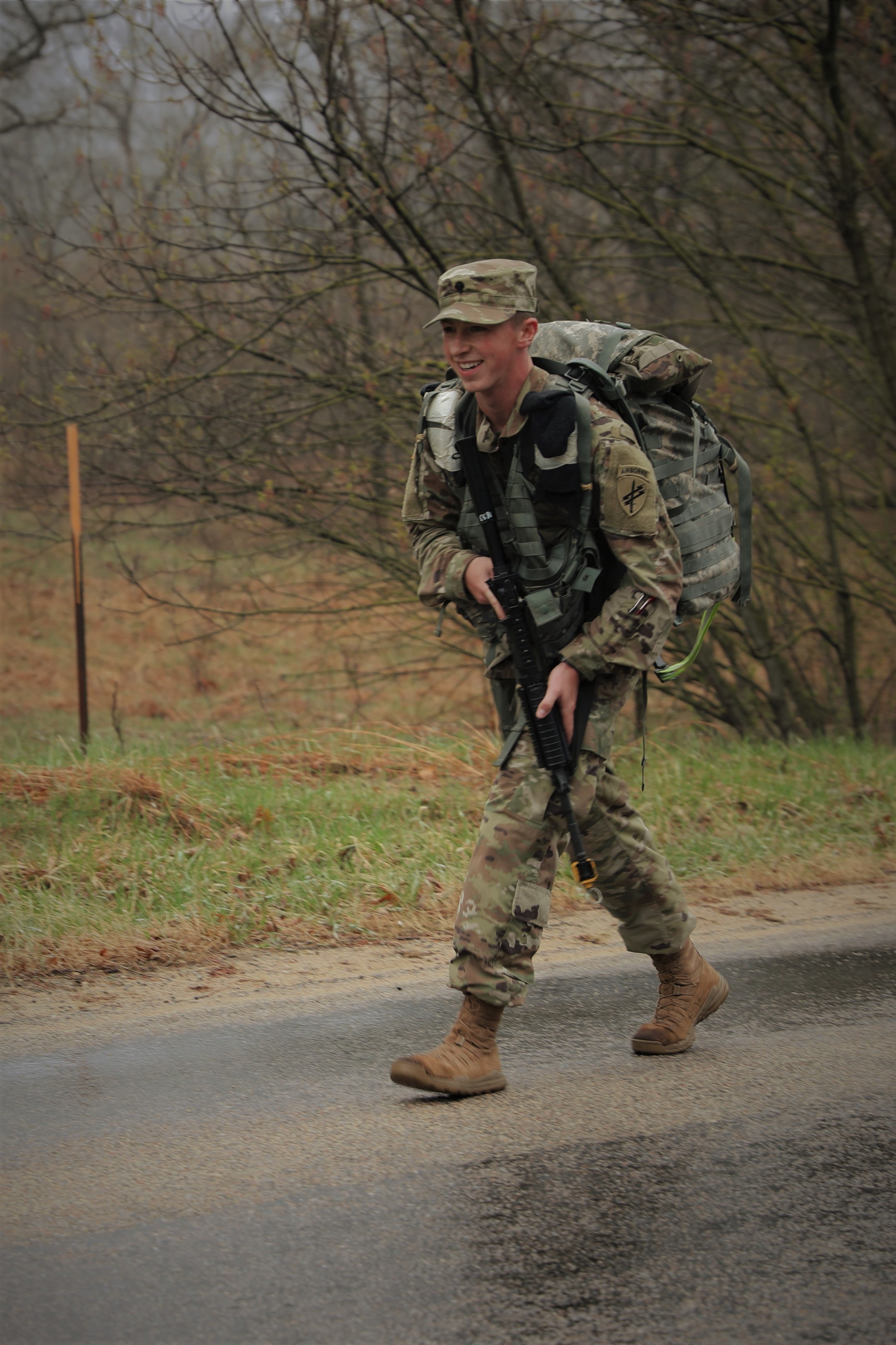 USACAPOC(A) Soldiers compete in command's Best Warrior Competition > U ...
