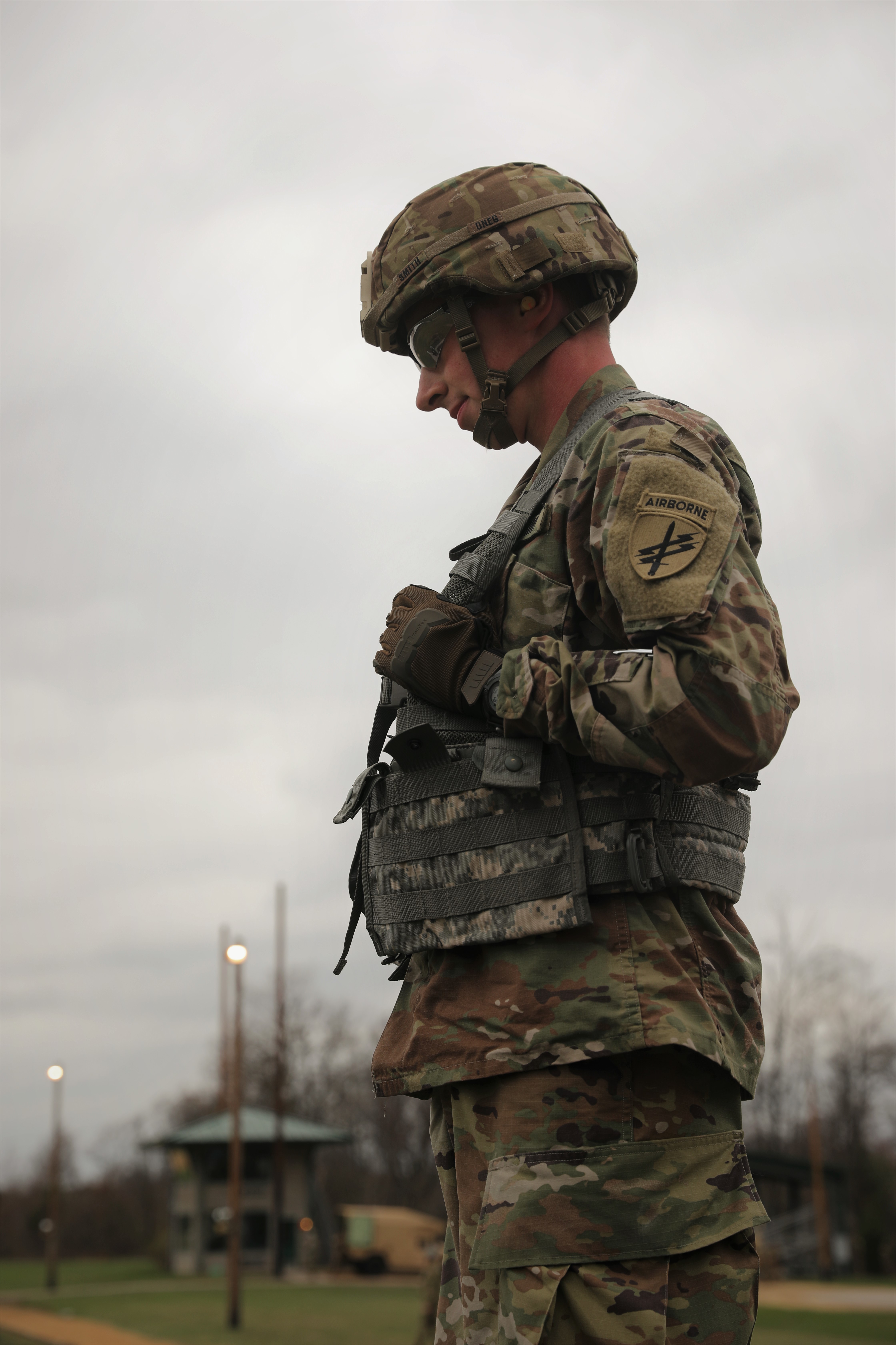 USACAPOC(A) Soldiers compete in command's Best Warrior Competition > U ...