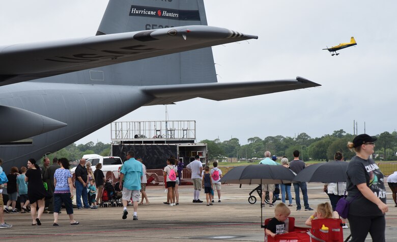 Keelser and Biloxi delivers their first-ever joint air show > Creech ...