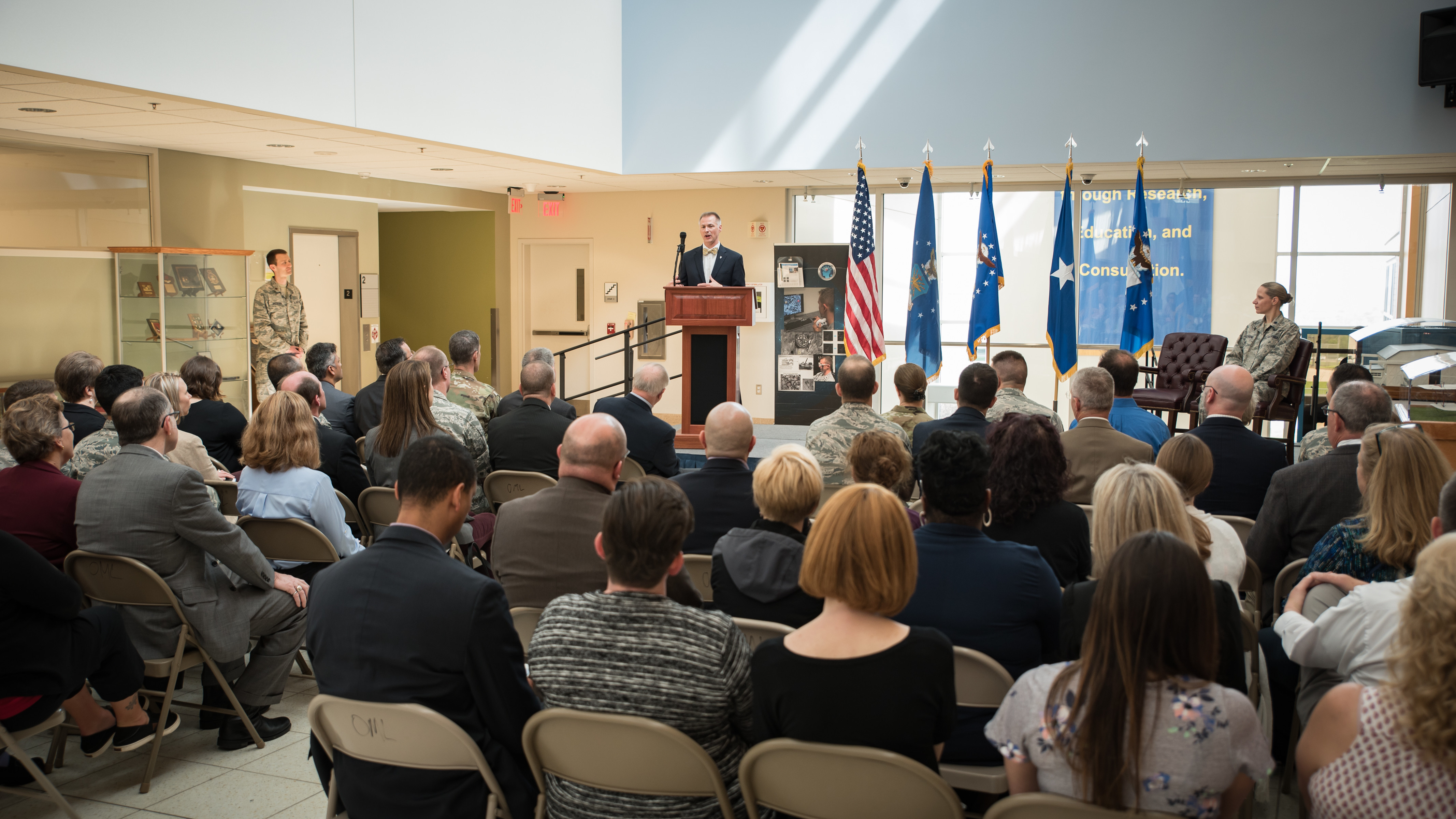 New AFRL division brings S&T and medical research capability together ...