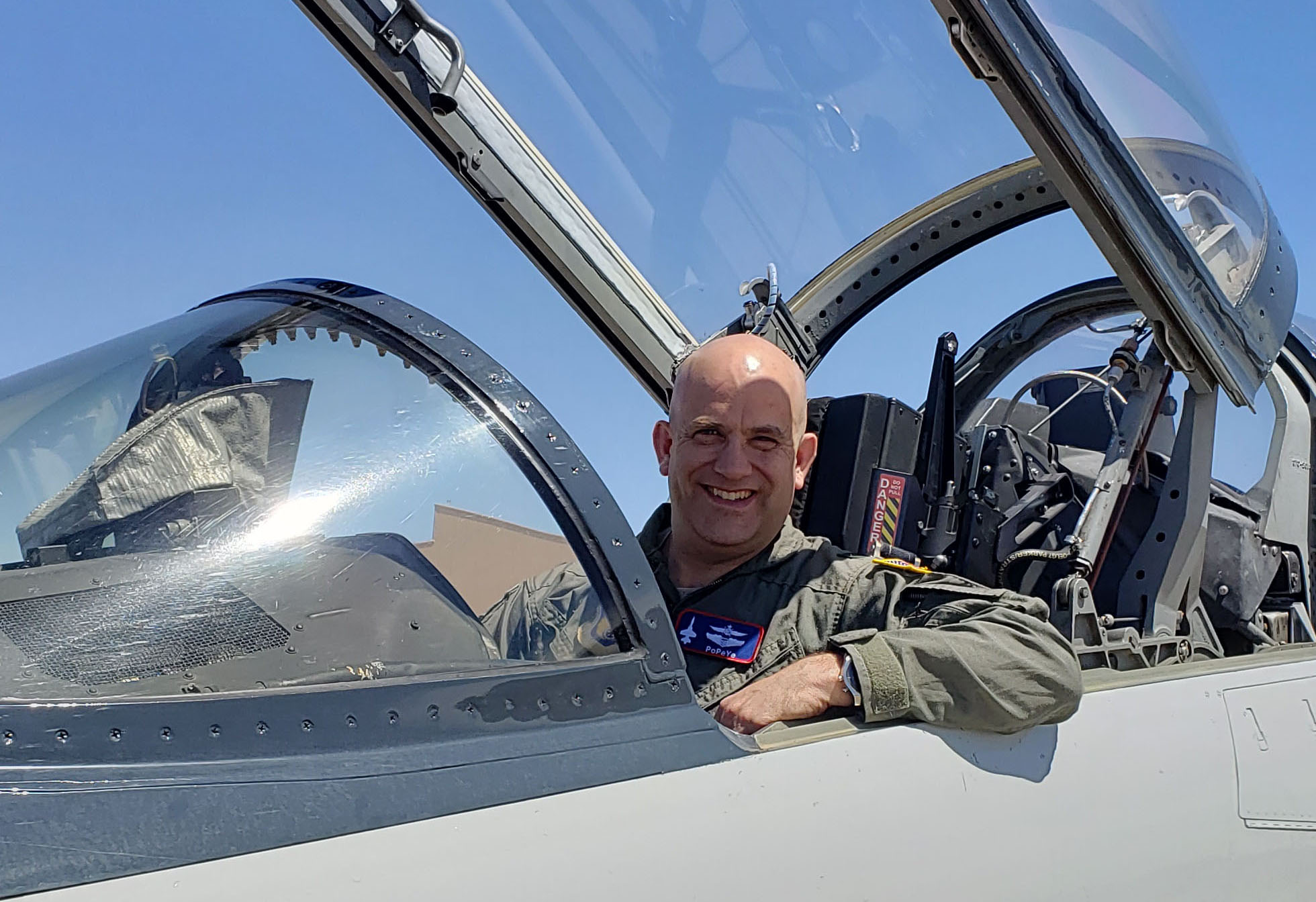 Col. Michael Brandt – Air Force Profile > Arnold Air Force Base ...