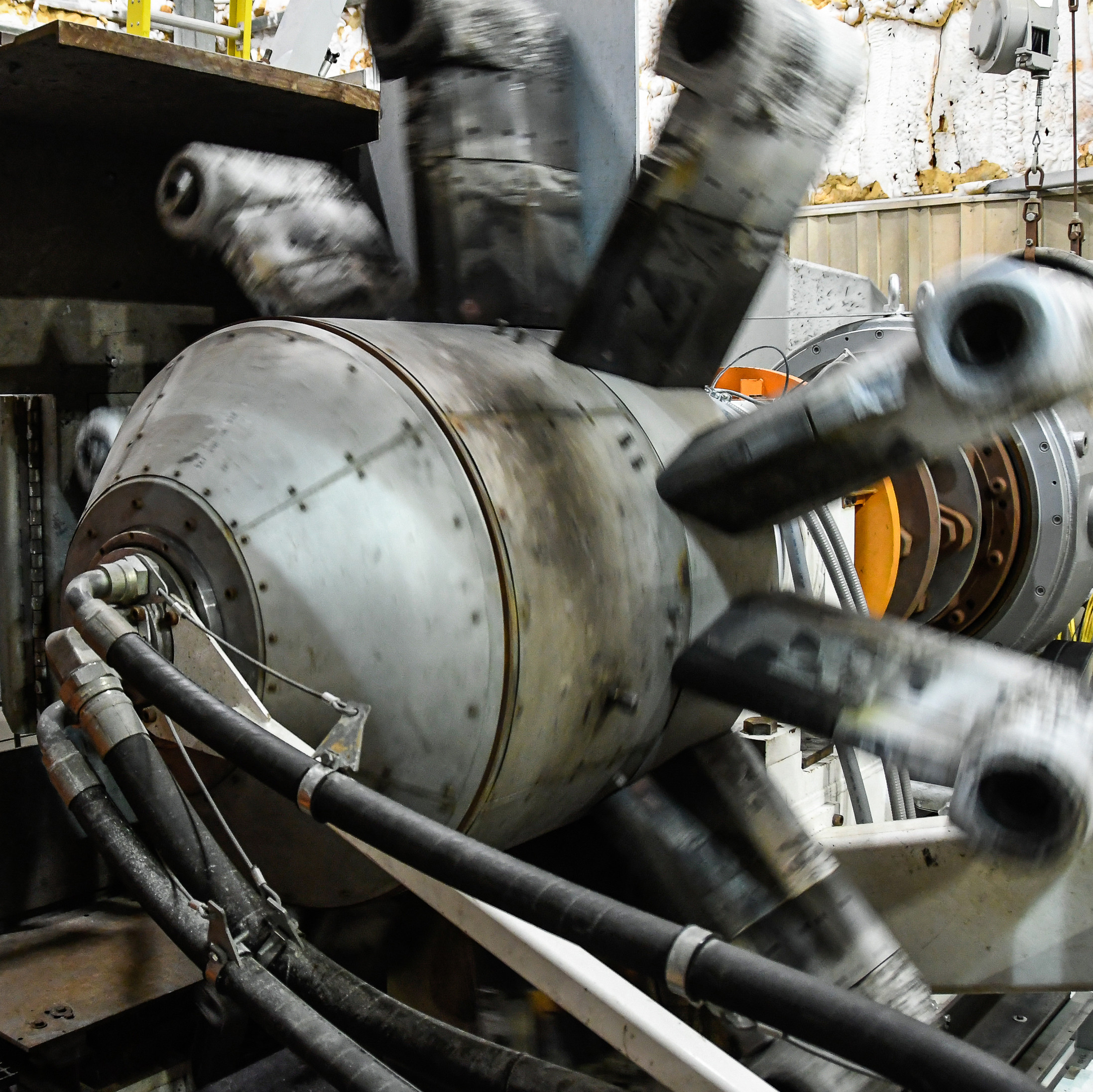 H-3 model positioning system undergoing upgrade > Arnold Air Force Base ...