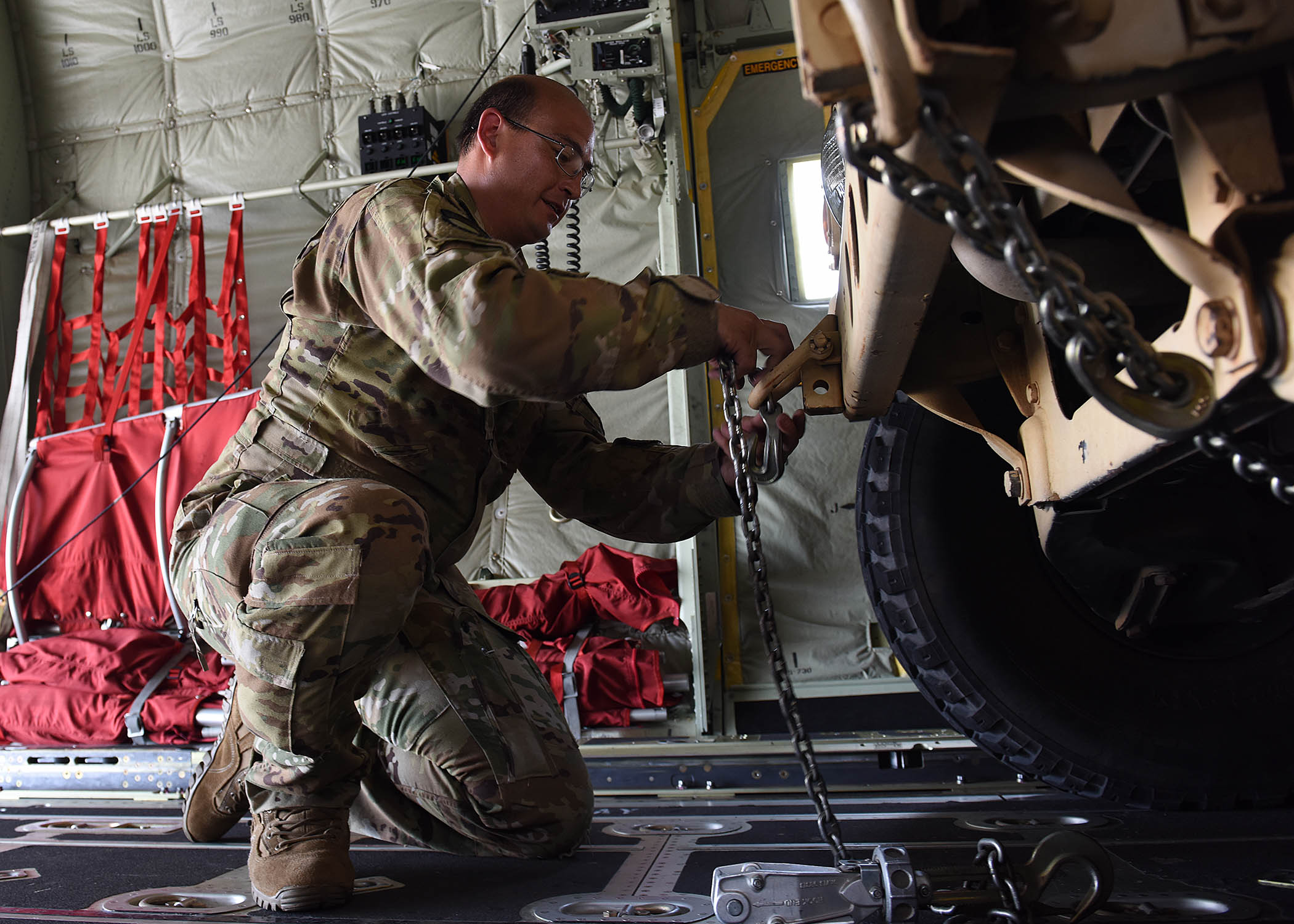 Air Force, Army conduct joint deployment prep exercises > Air ...