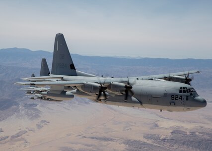 3rd Marine Aircraft Wing > Units > MAG-11 > VMGR-352