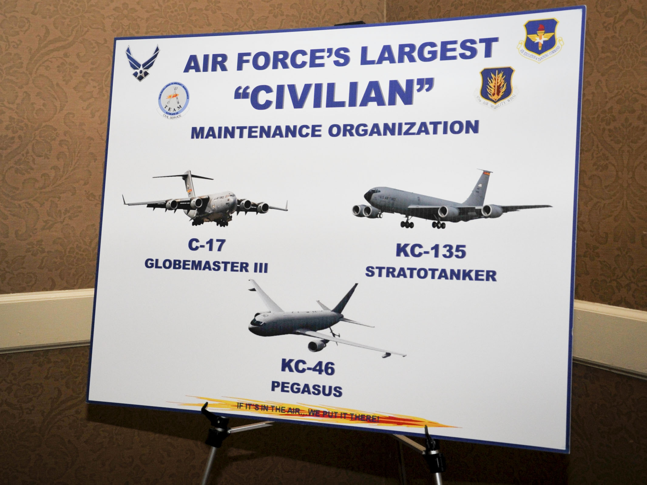 Air Force Civilian Service seeks skilled employees > Air Force's ...