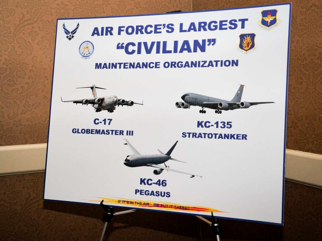 Air Force Civilian Service seeks skilled employees