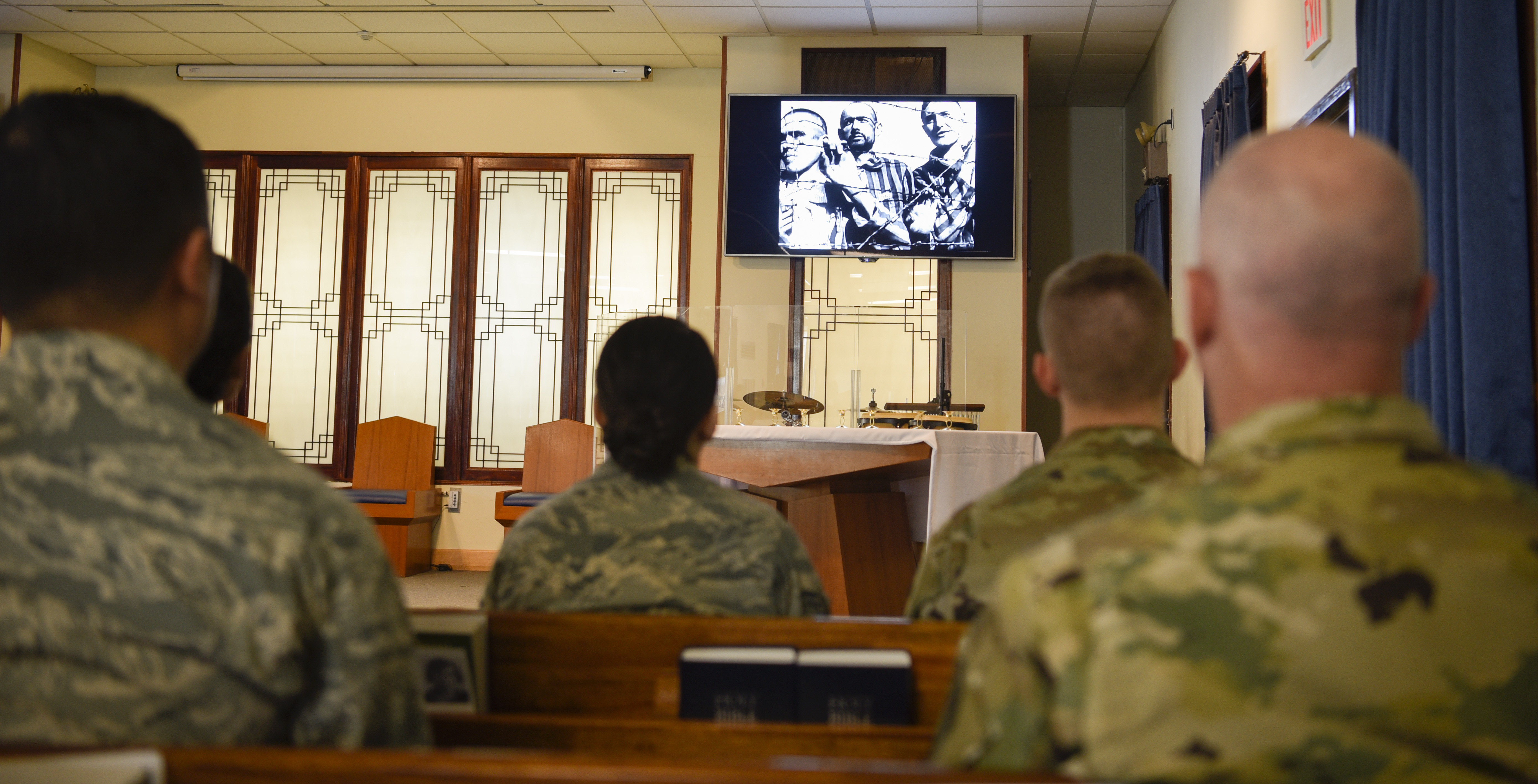 8th FW remembers Holocaust > Kunsan Air Base > Commentaries