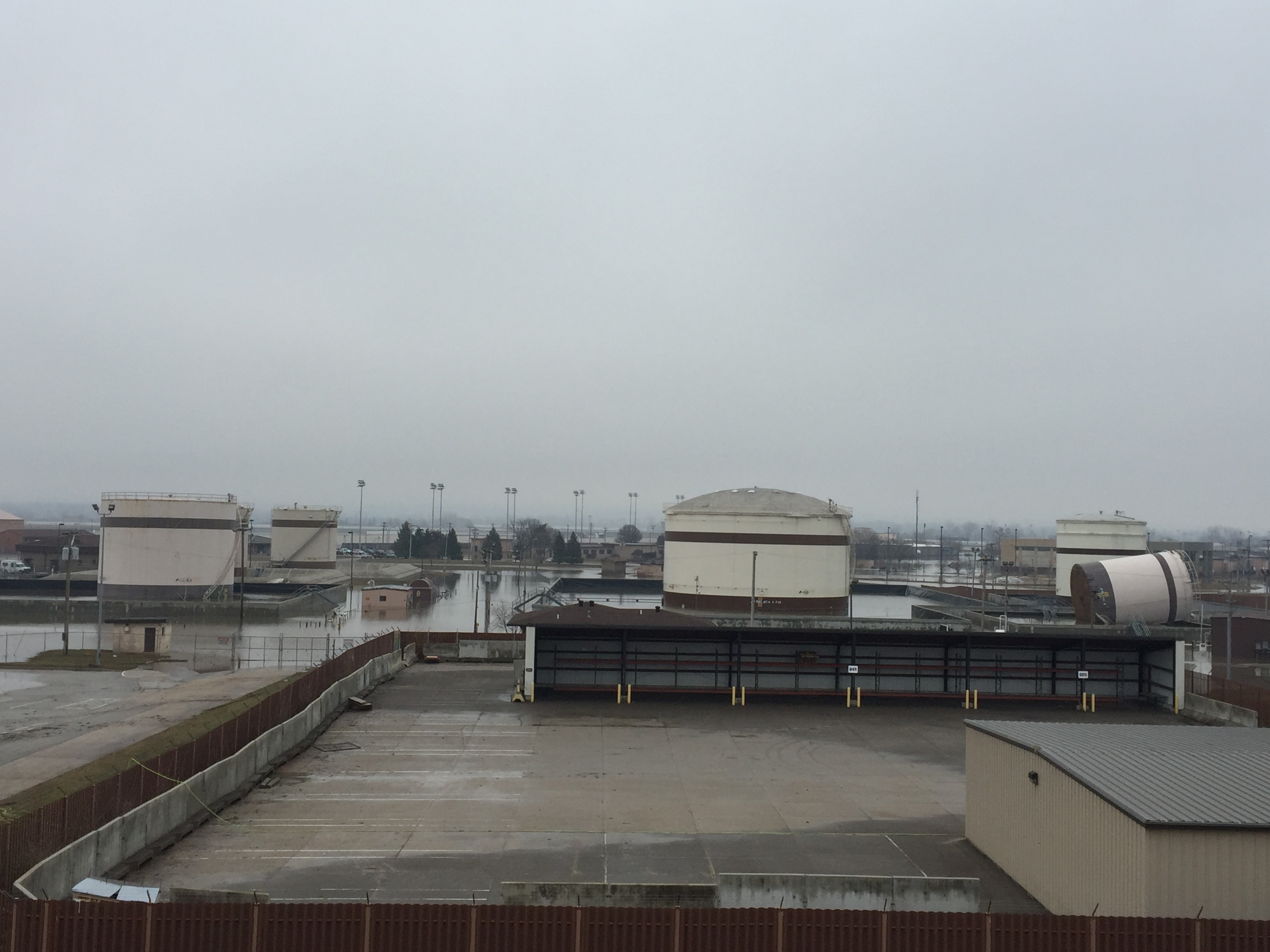 Fuels project manager, contract instrumental in Offutt flood recovery ...