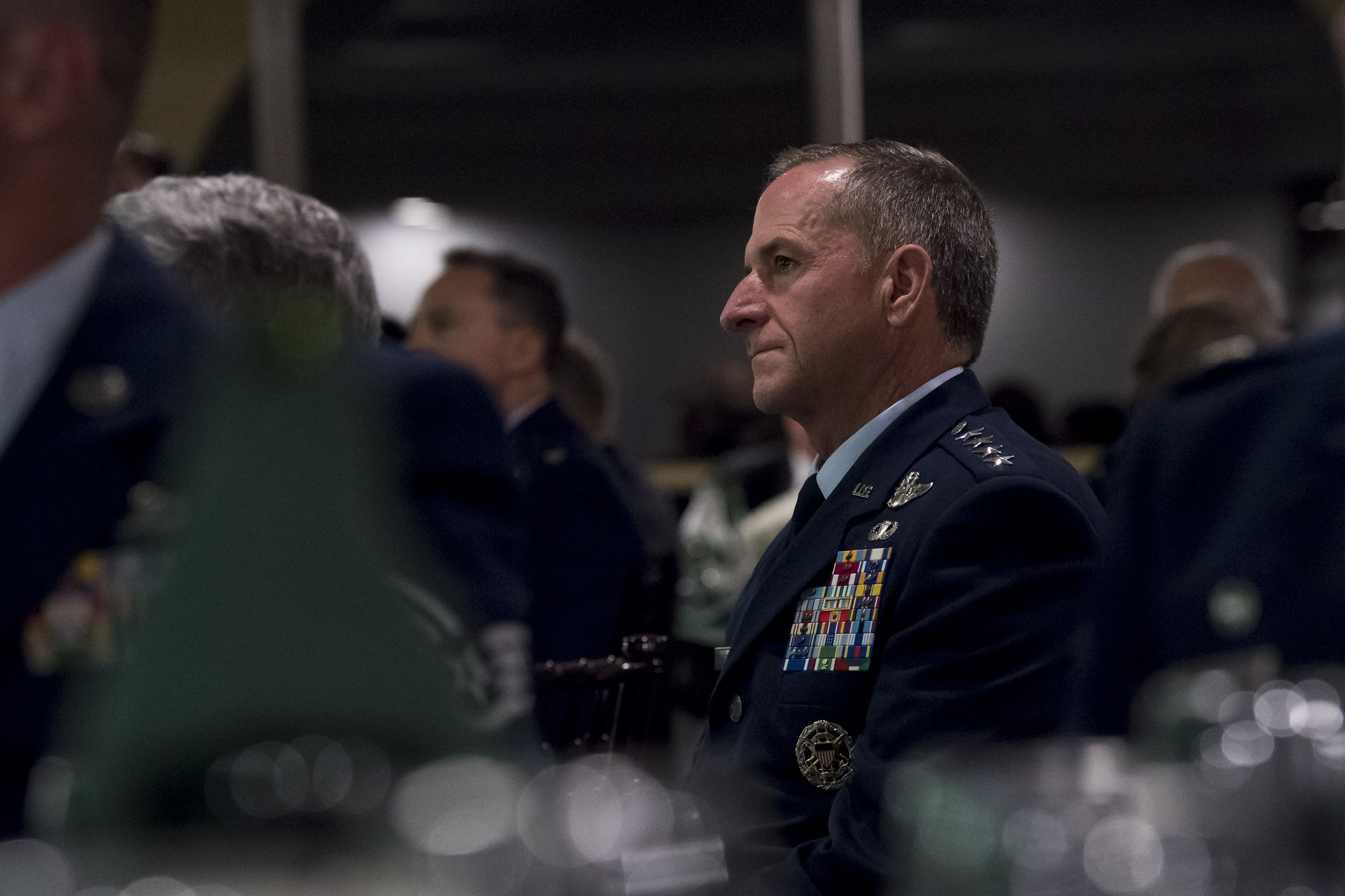 CSAF helps honor rescue community > Air Force > Article Display