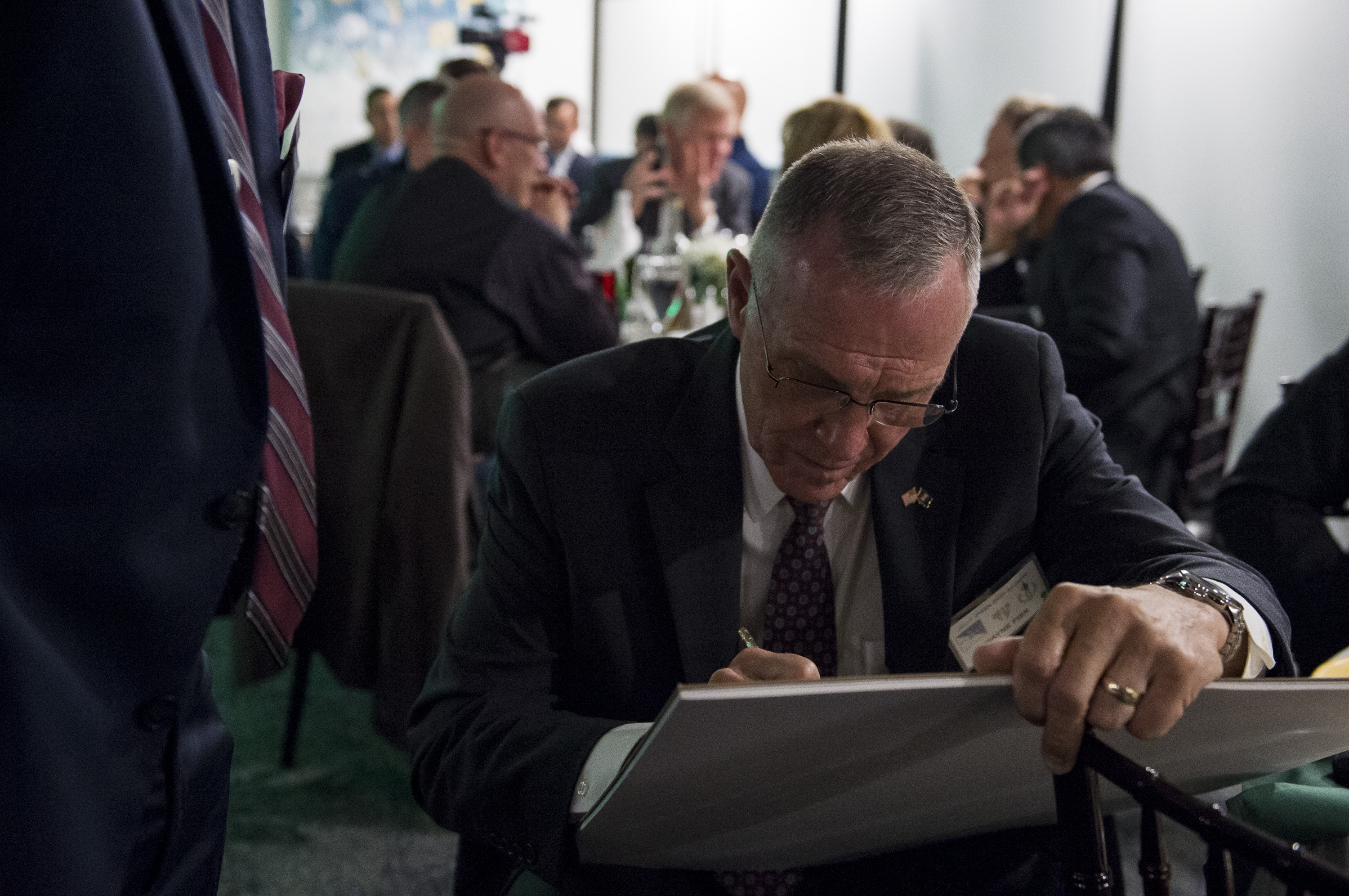 CSAF helps honor rescue community > Air Combat Command > Article Display