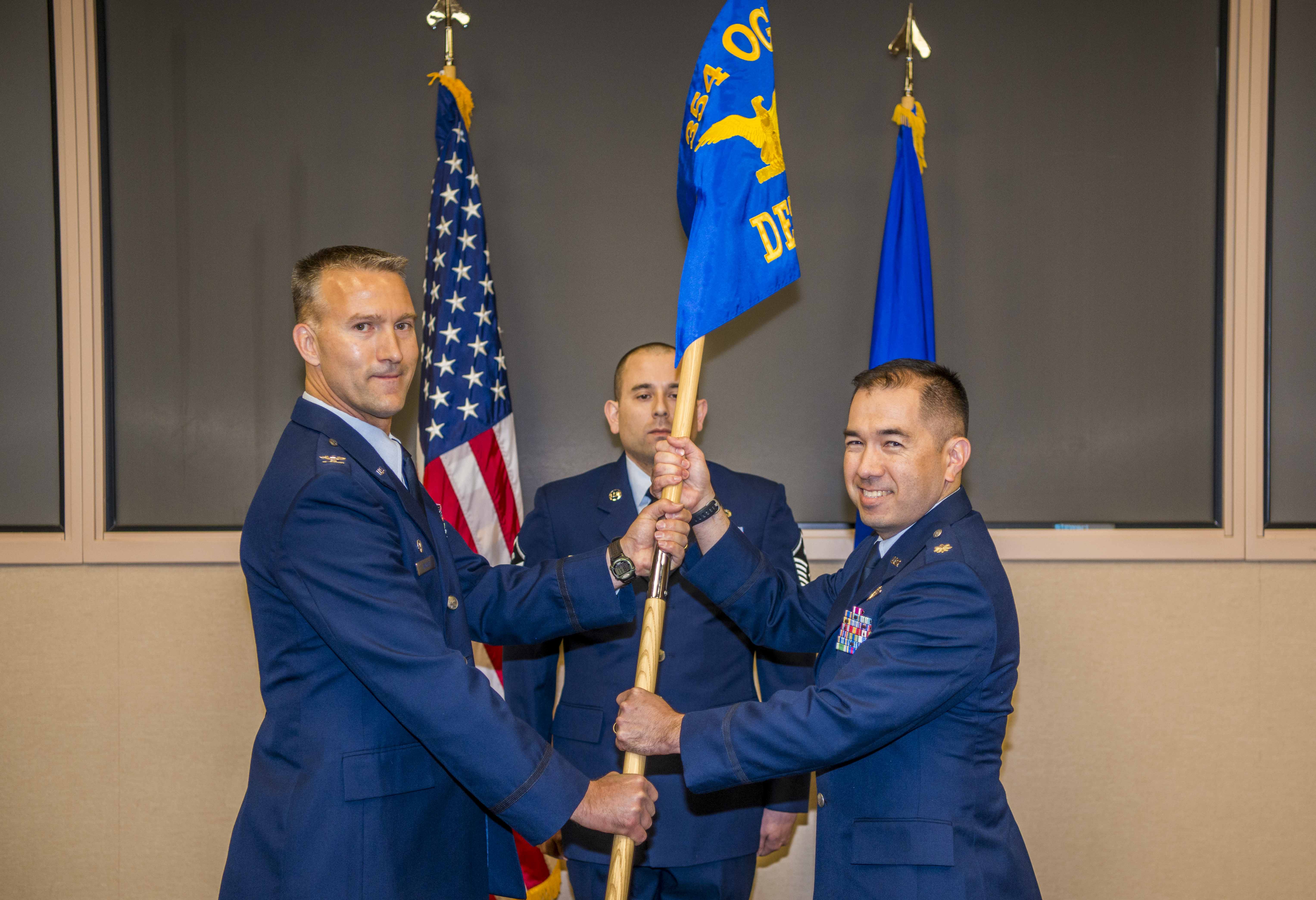 354th FW stands up JPARC range detachment > Eielson Air Force Base ...
