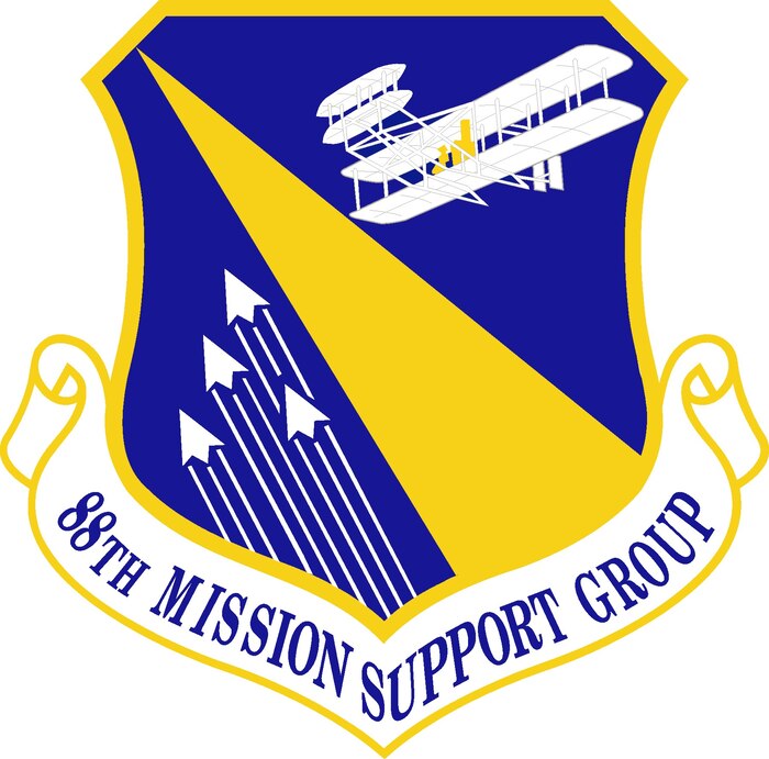 88 Mission Support Group (AFMC) > Air Force > Fact Sheet Display