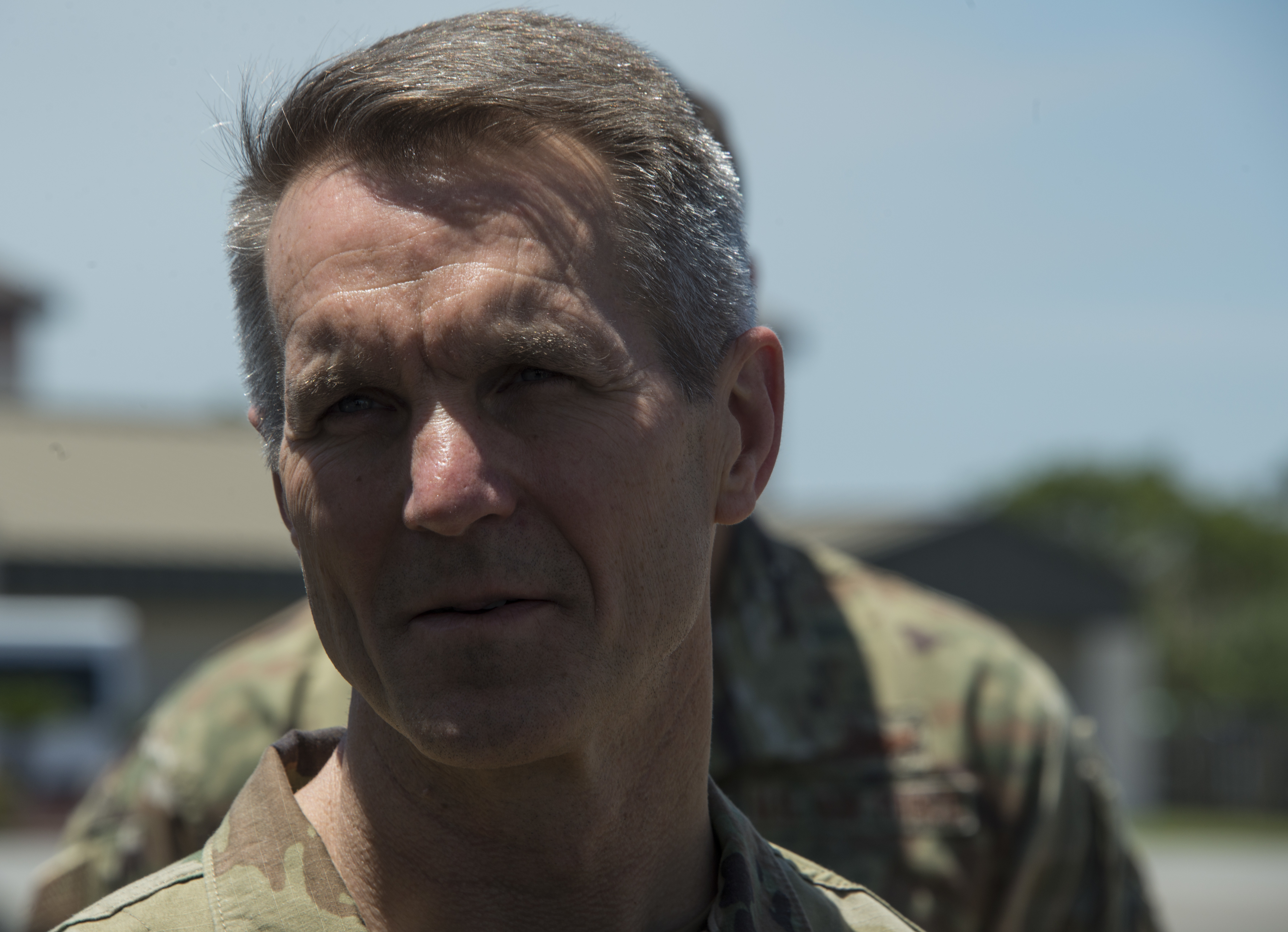 AFSOC welcomes new USSOCOM leader > Air Force Special Operations ...