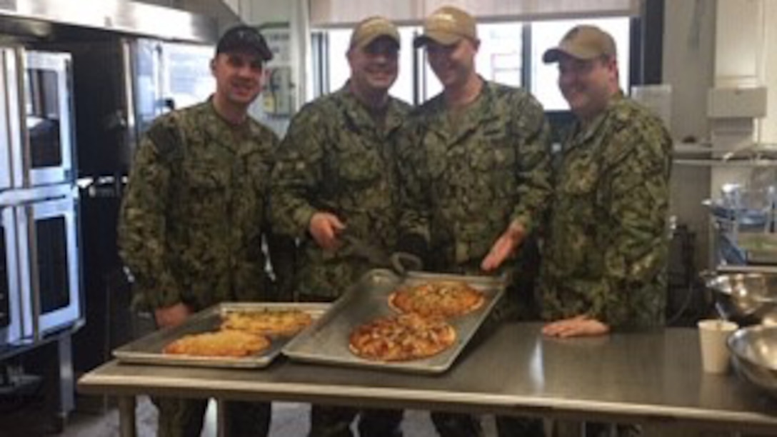 Subsistence supports Navy in first efforts to provide freeze-dried ...