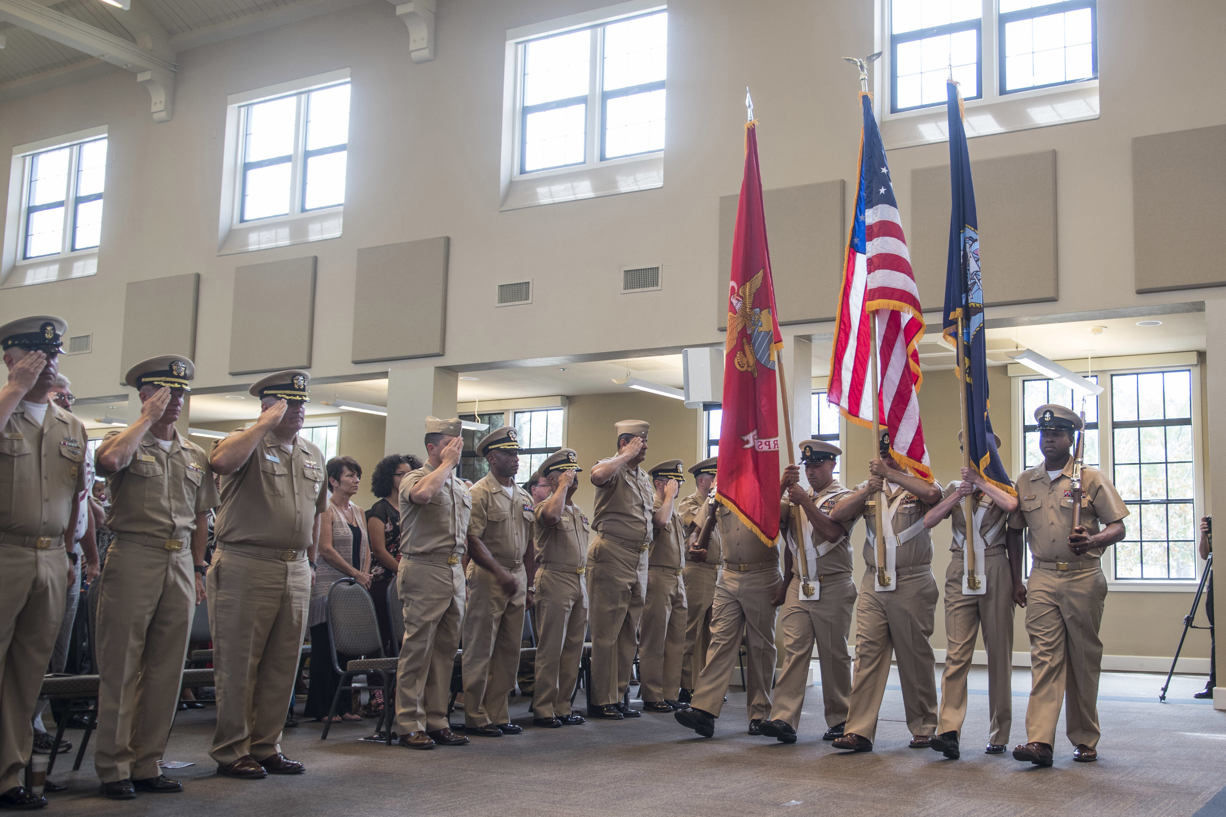 DOD Office Helps Military Communities Adapt to Change > U.S. Department ...