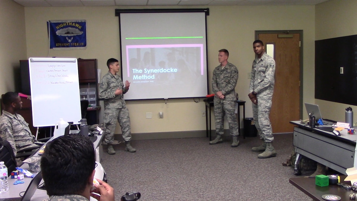 Barnes Center rolls out new ALS curriculum > Air University (AU) > Air ...