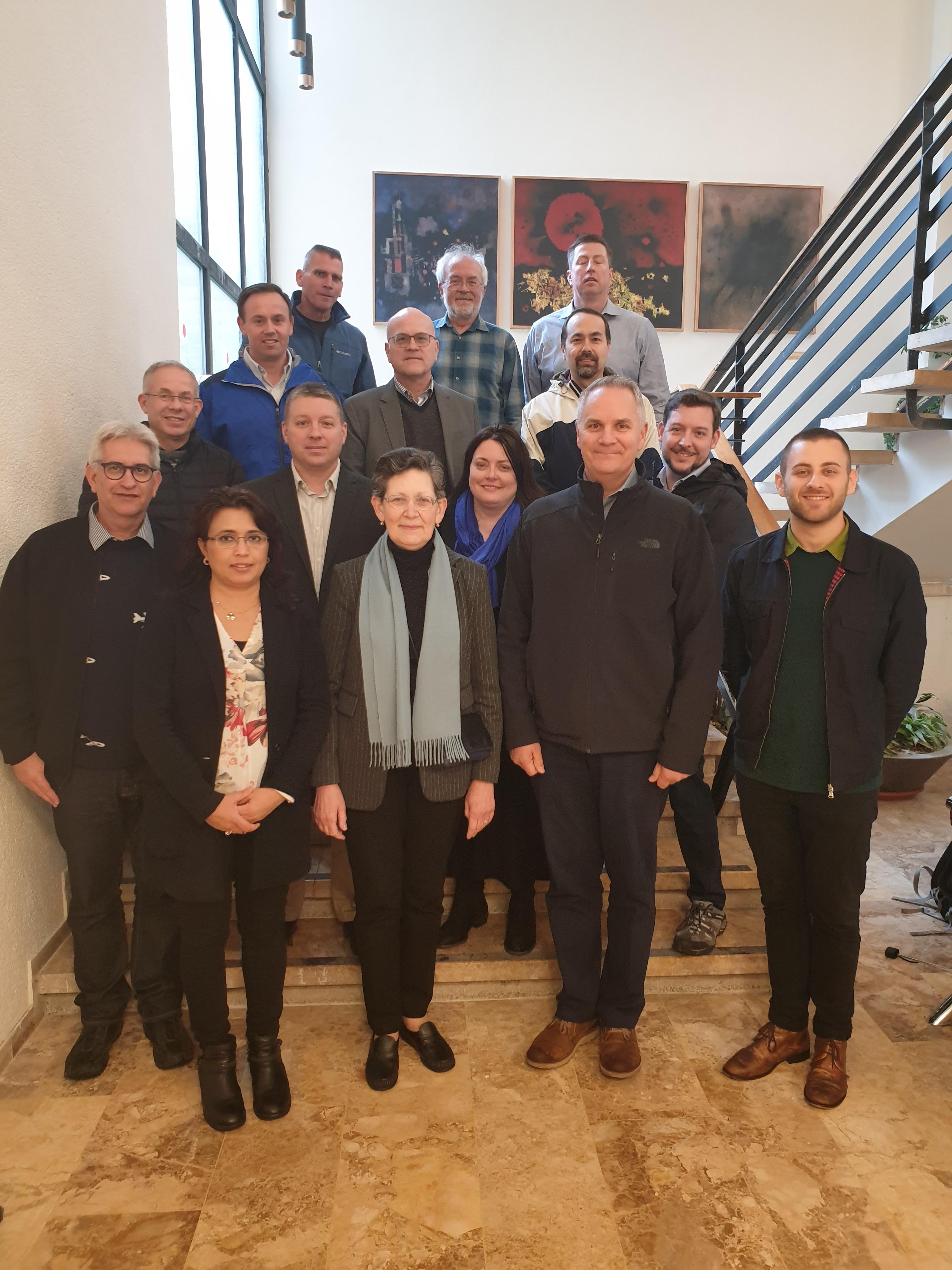 AFRL matching tech to needs with international partners > Air Force ...