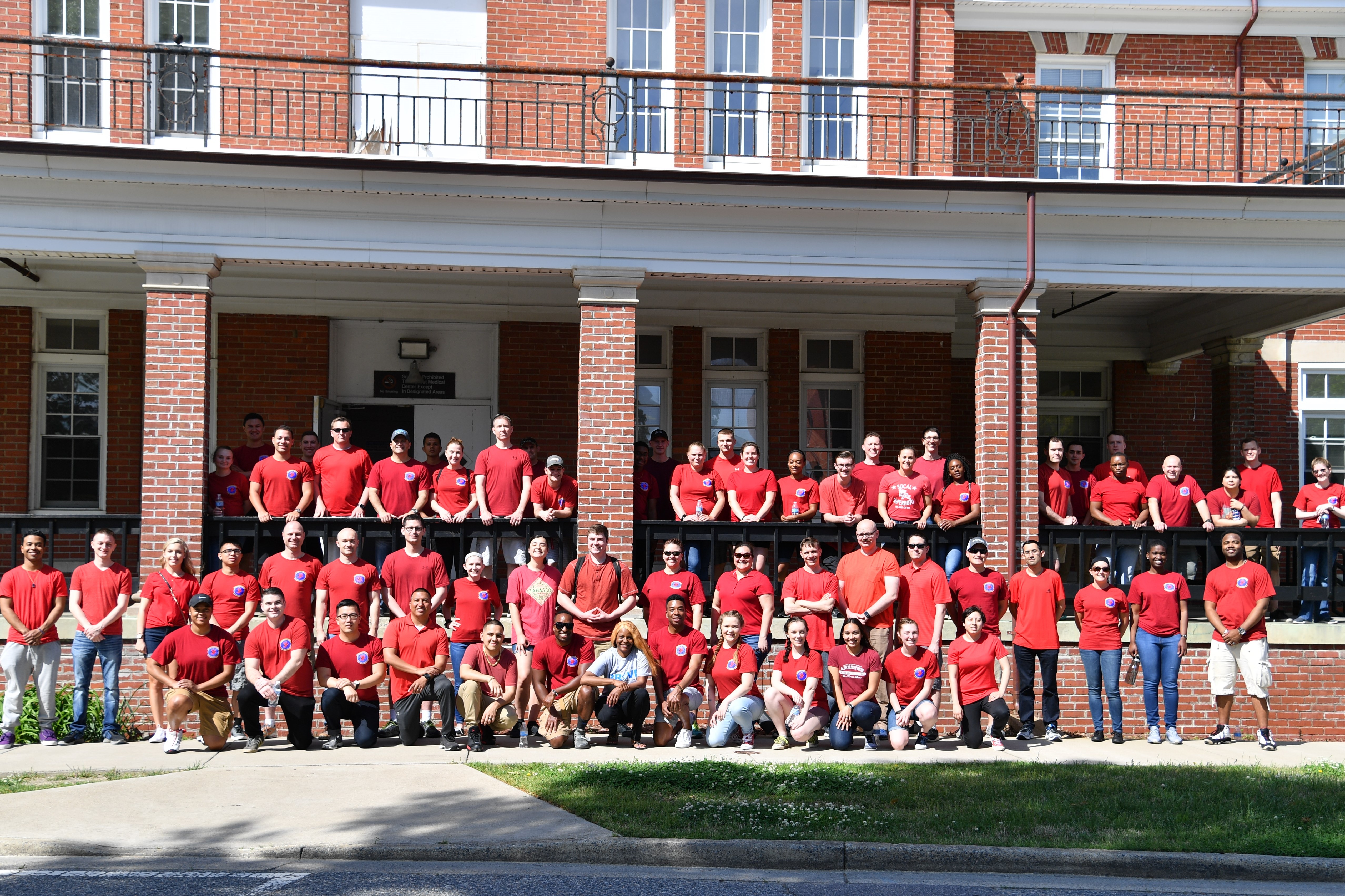 36th Intelligence Squadron gives back to community, veterans > Air ...