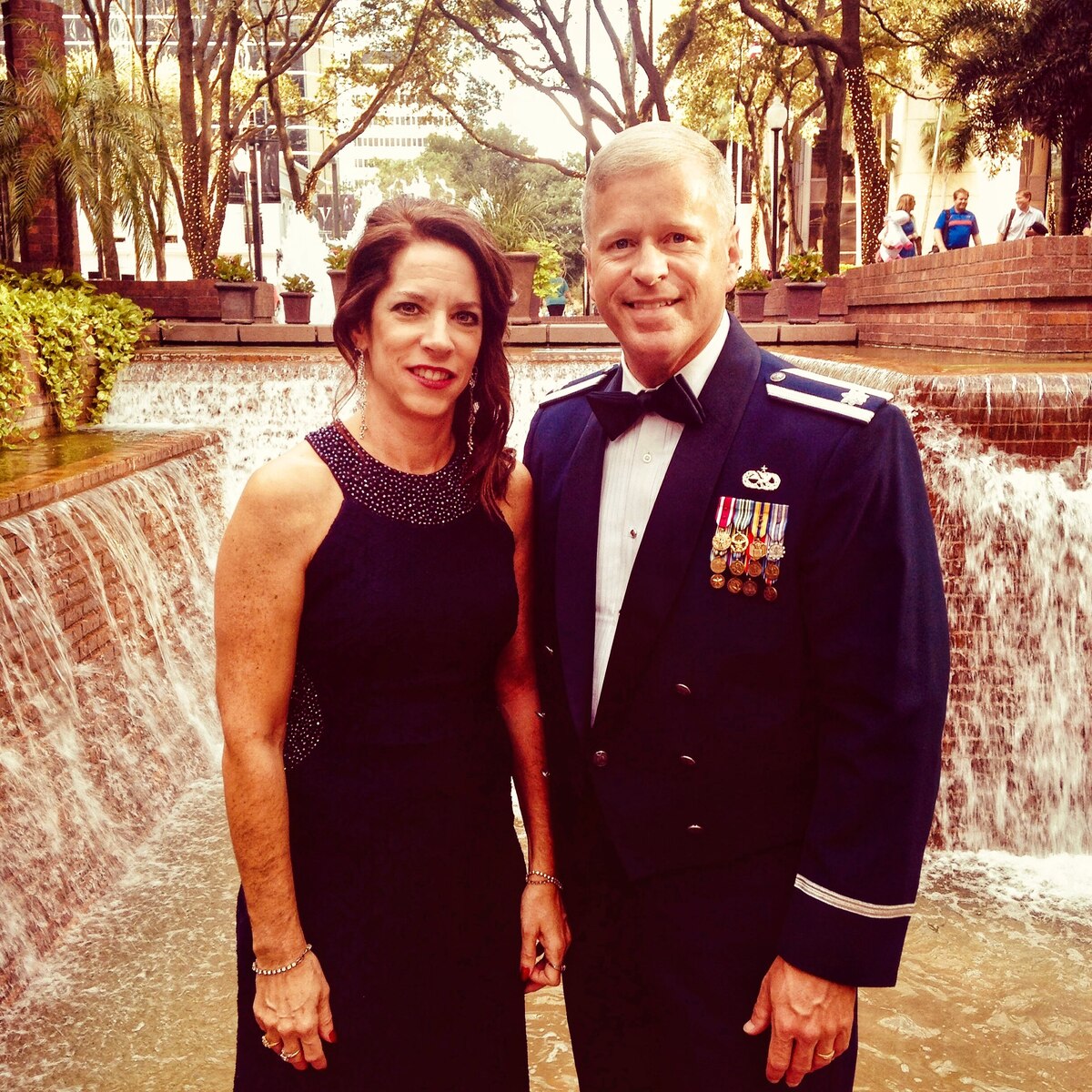 Spouse Support Comes Full Circle > Altus Air Force Base > Article Display