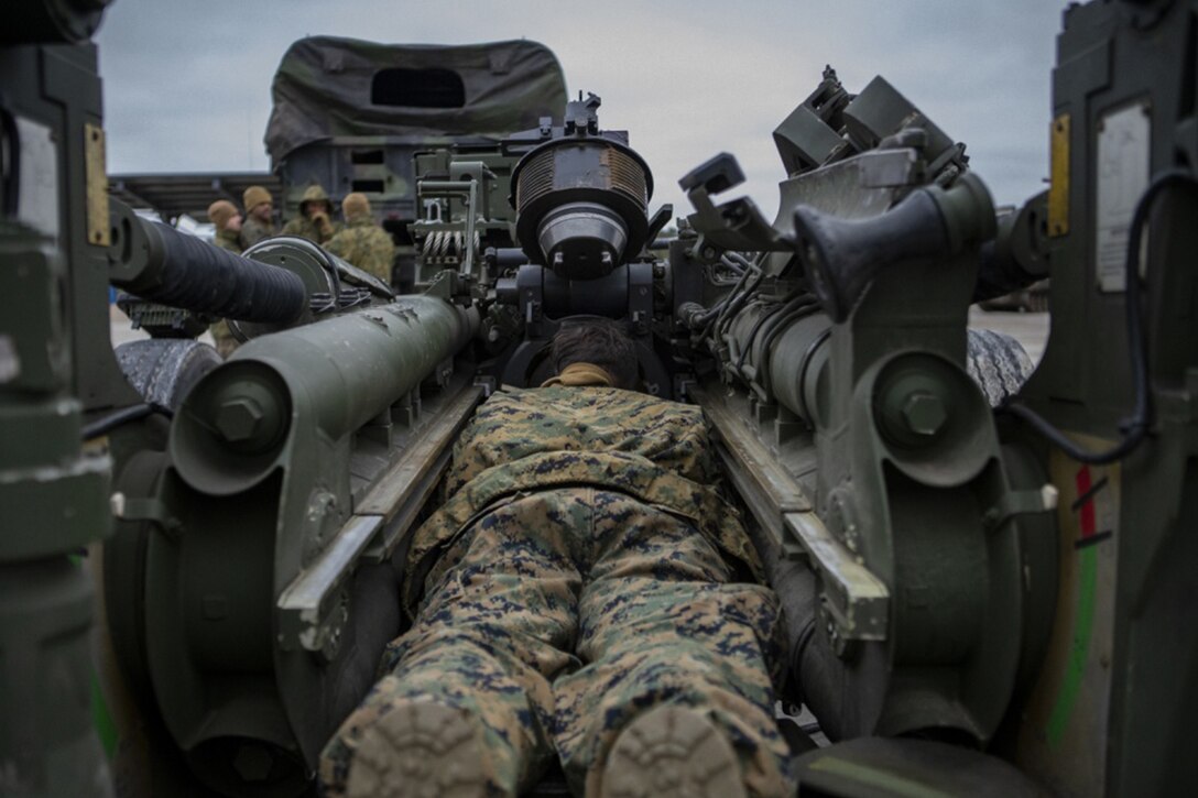 Range Exercise | U.S. Department of War