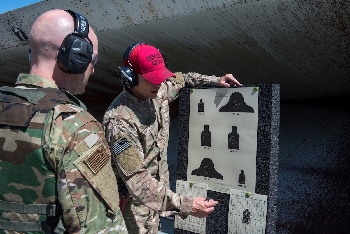 Combat Arms Training and Maintenance > Mountain Home Air Force Base ...