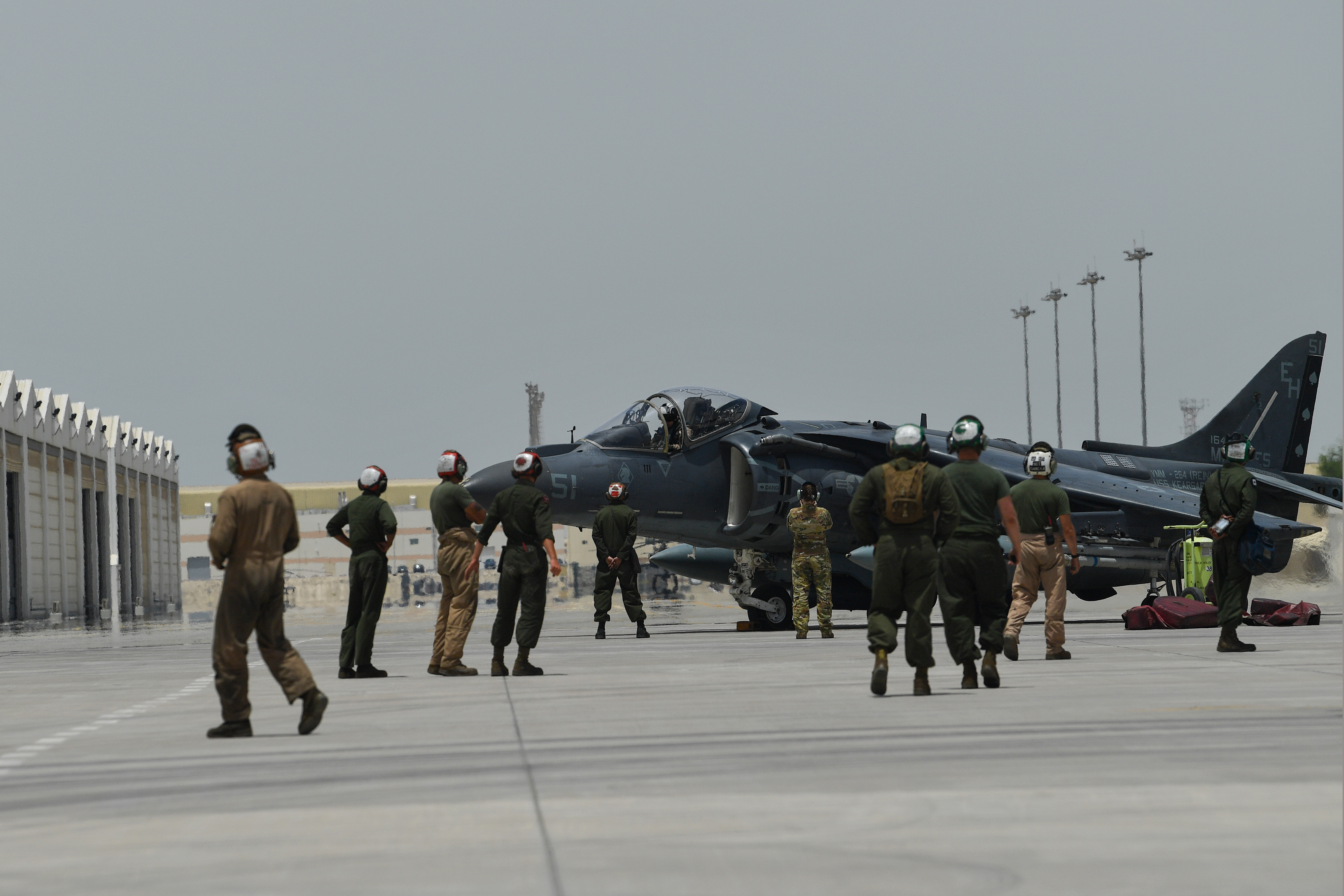 Exercise Desert Flag concludes in Southwest Asia > U.S. Air Forces ...