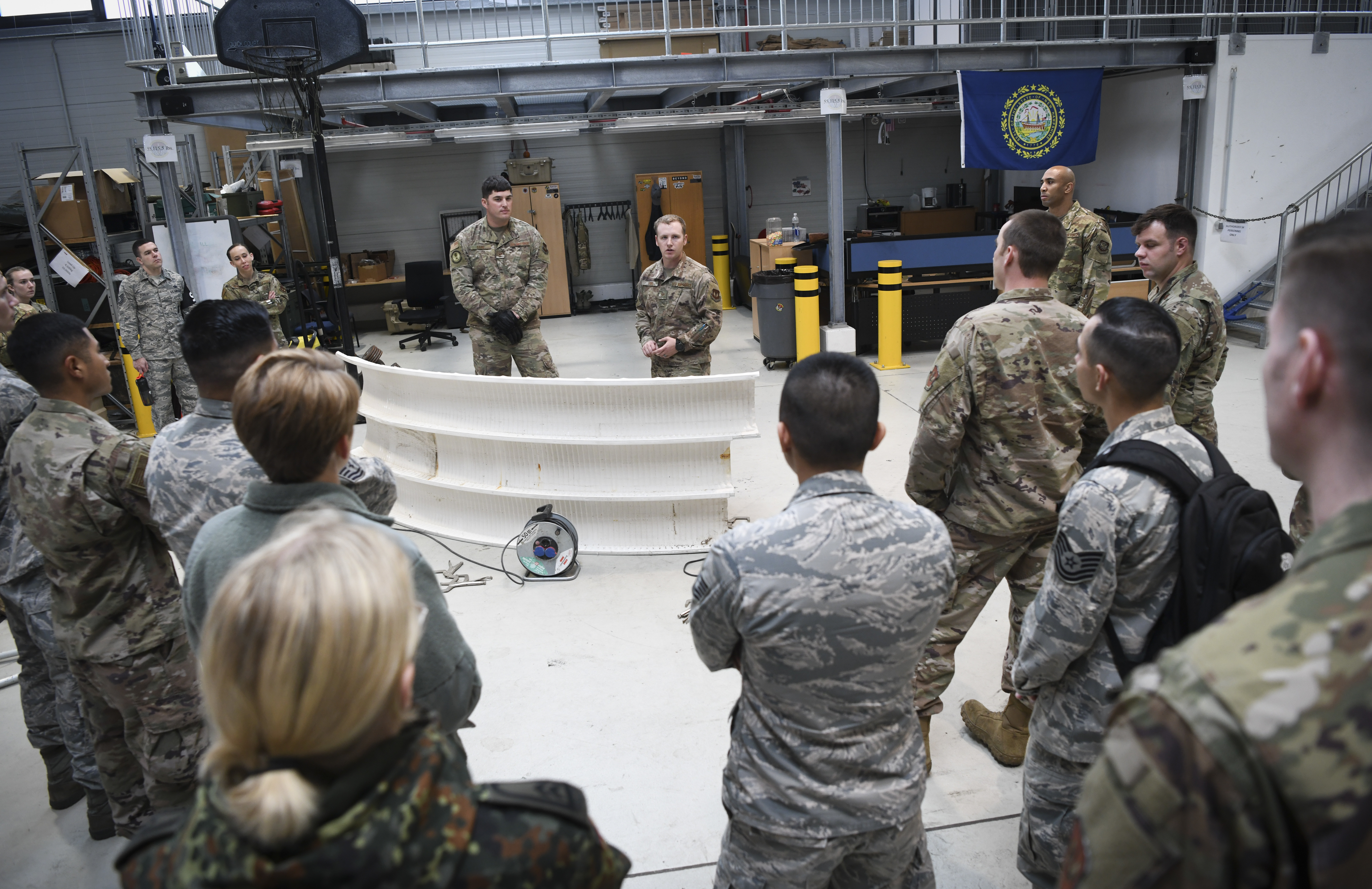 Atlantic Stripe: Molding, mentoring and developing today’s NCO > U.S ...