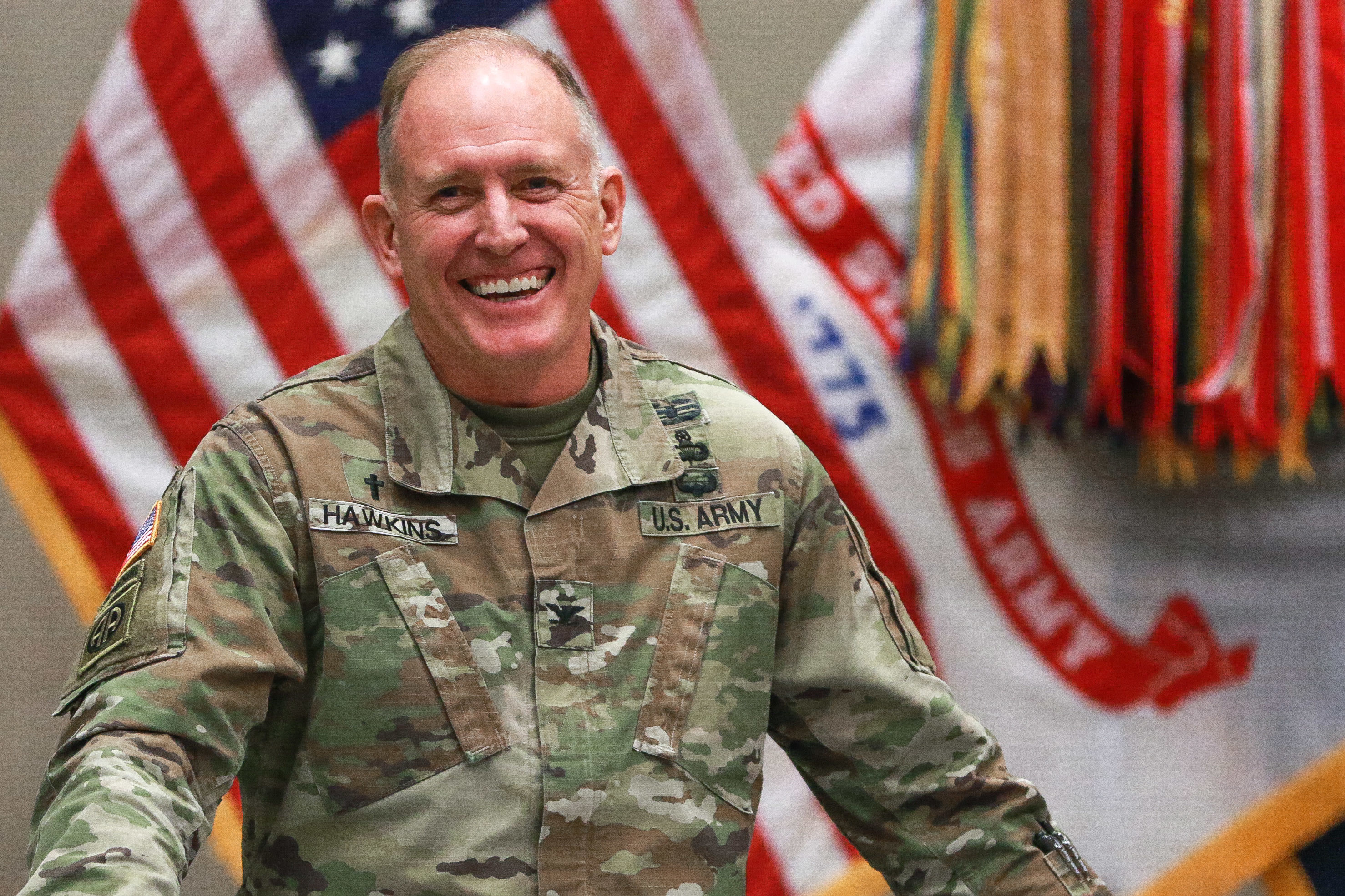 “Patton’s Own” hosts National Day of Prayer Luncheon > U.S. Army ...