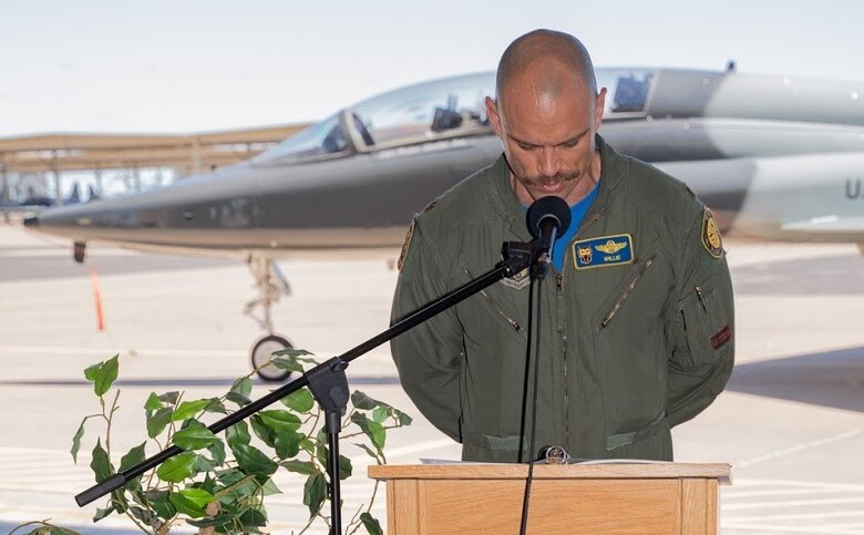 Sallee assumes command of 97th Flying Training Squadron > 340th Flying ...