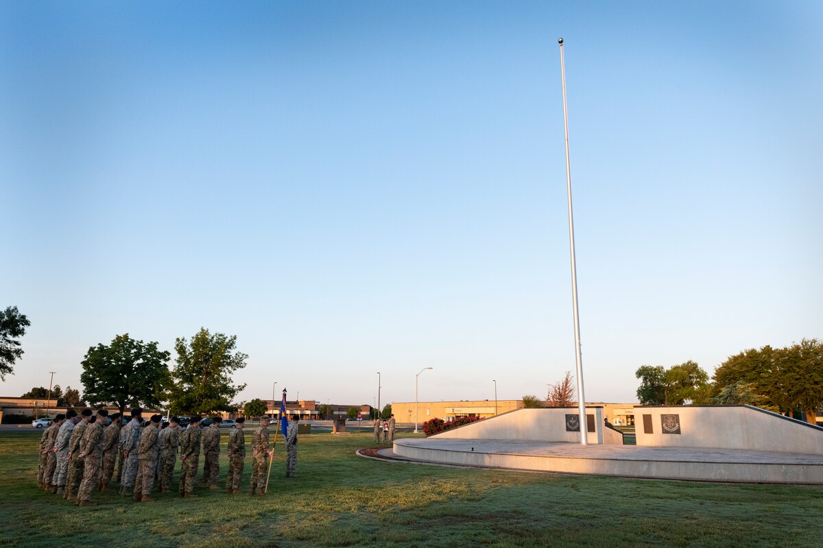 97 SFS Kicks Off Police Week with Memorial Ceremony > Altus Air Force ...