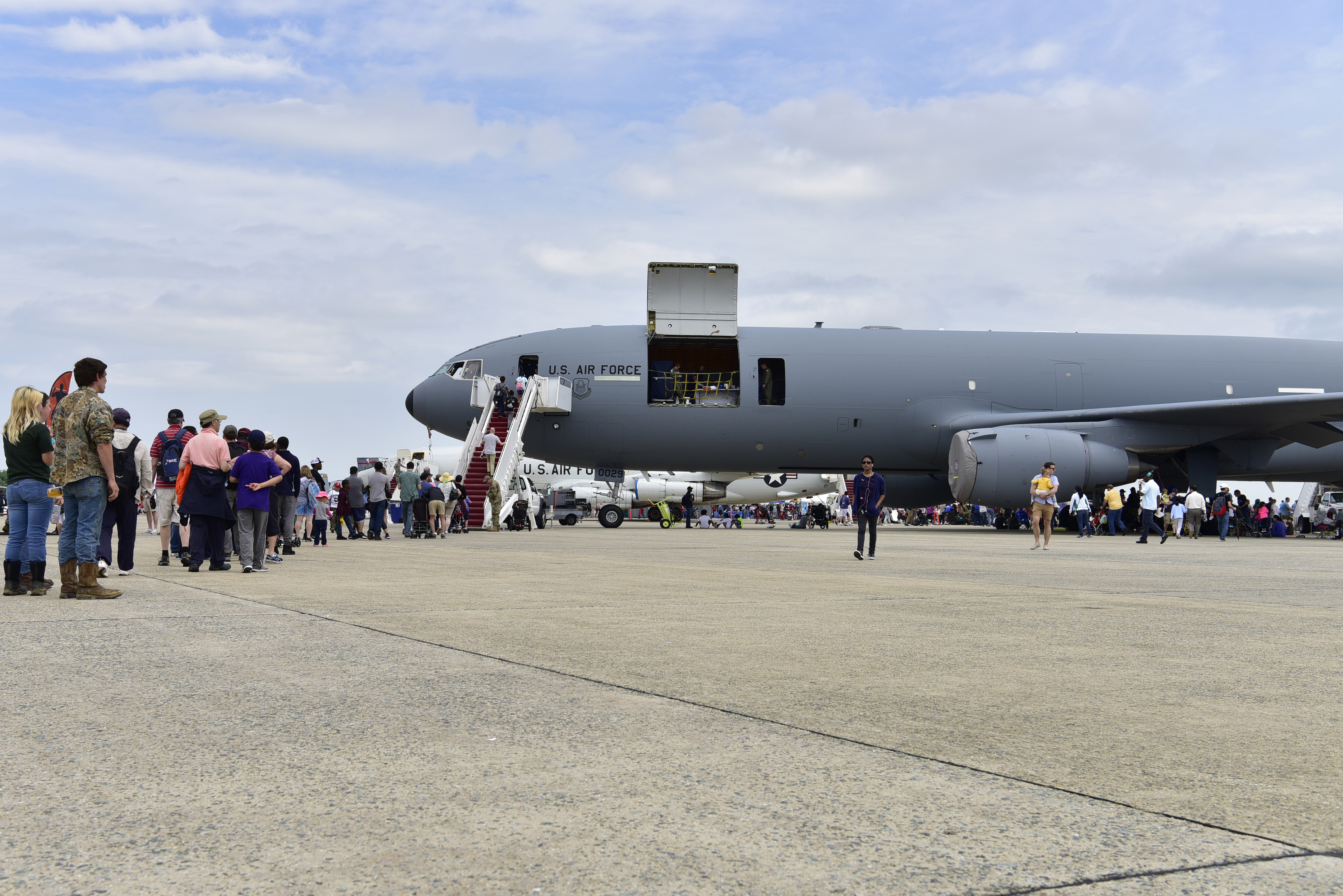 JBA hosts 2019 'Legends in Flight" Air & Space Expo
