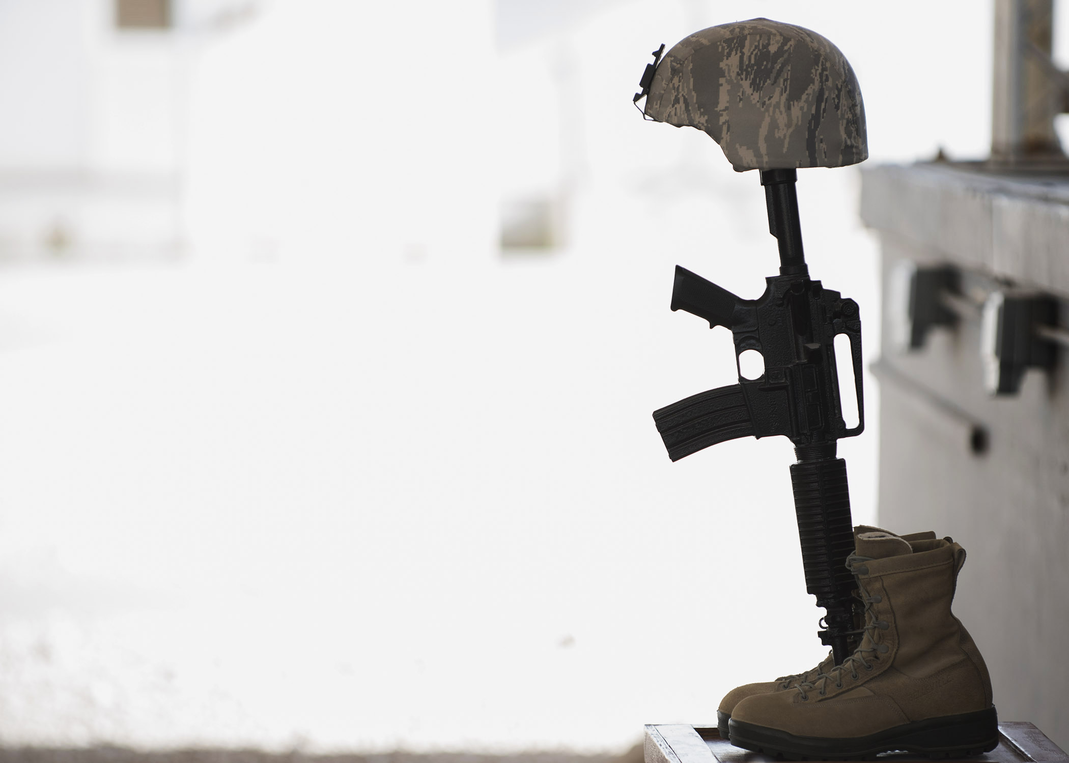 Honoring the fallen > U.S. Air Forces Central > Article Display