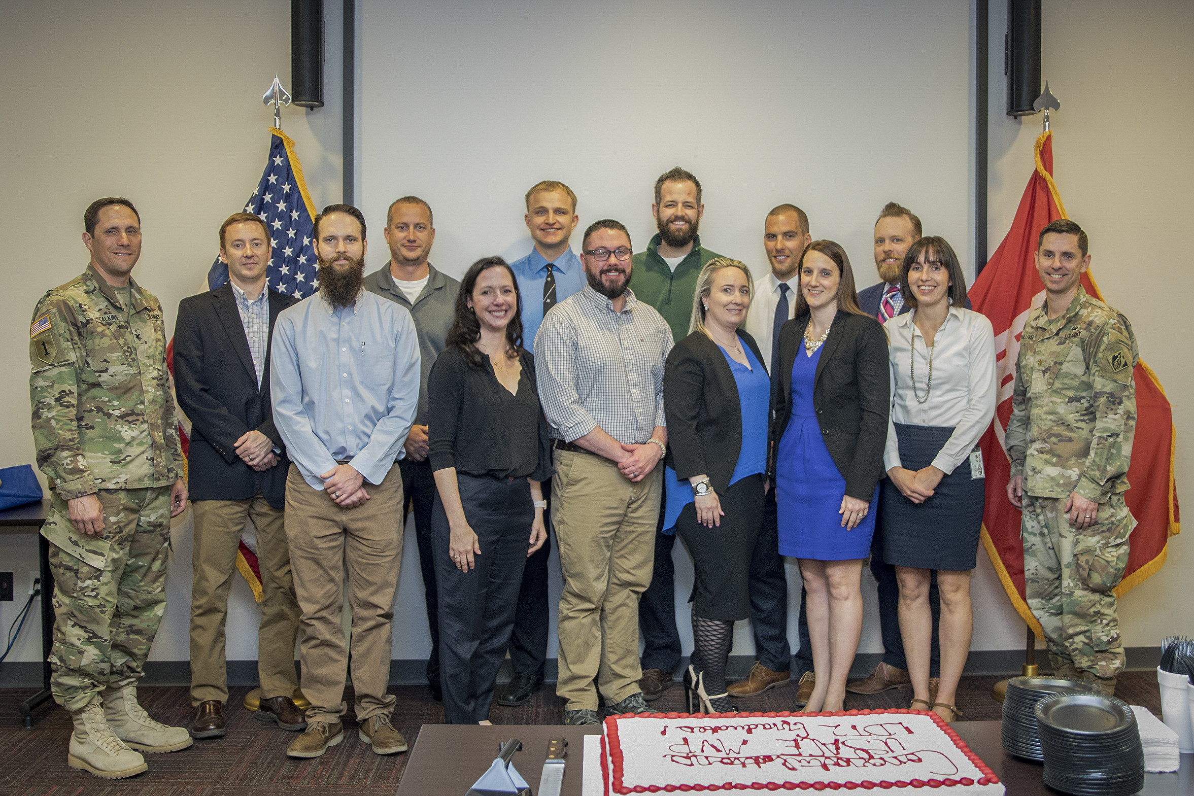 Leadership Development Program graduates