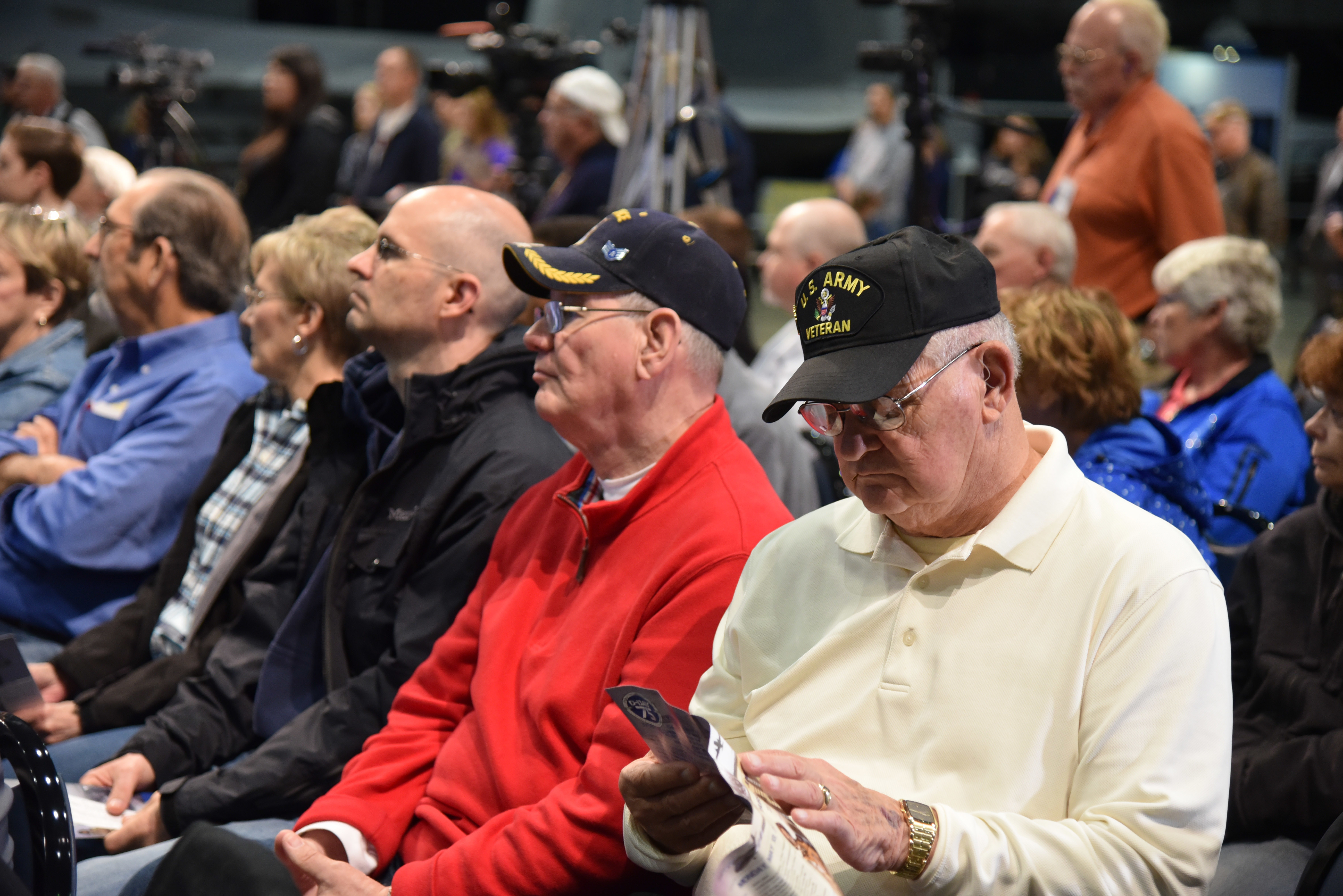 Augmented Reality Exhibit D-Day: Freedom From Above