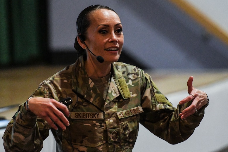 27 SOW command chief hosts mentorship seminar > Cannon Air Force Base ...