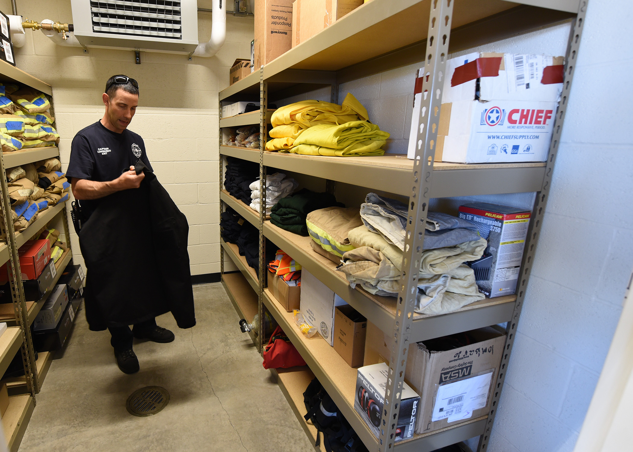 173rd Firefighters move into new home > 173rd Fighter Wing > Article ...